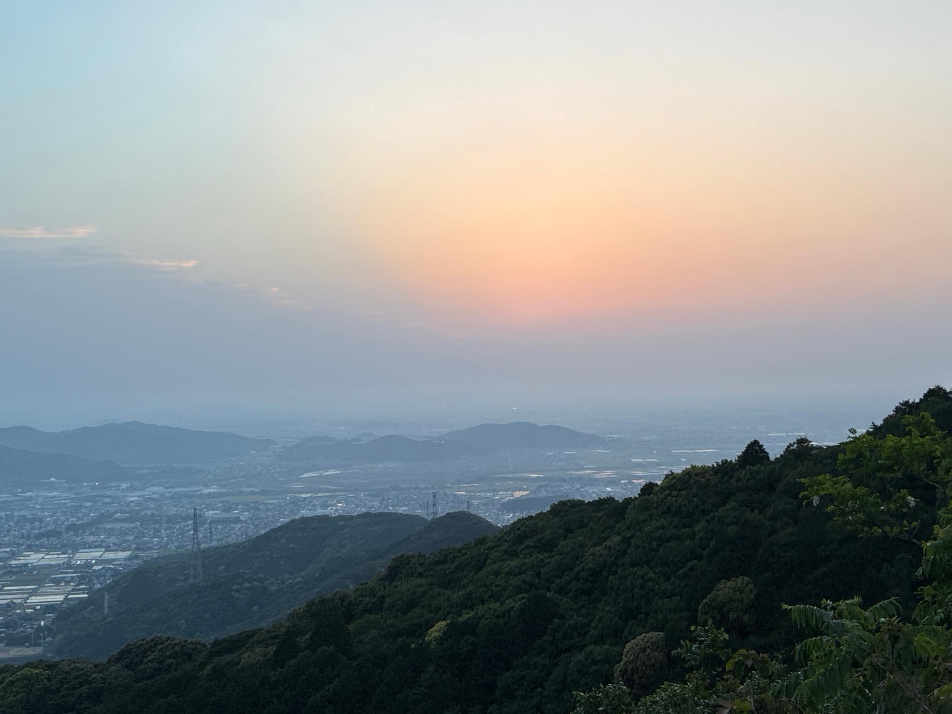 遠望峰山 (貴嶺宮から)(第2ラウンド) | Mt. Tobone (Start From Kireigu Shrine)(The 2nd round) / windviewさんの遠望峰山 ...