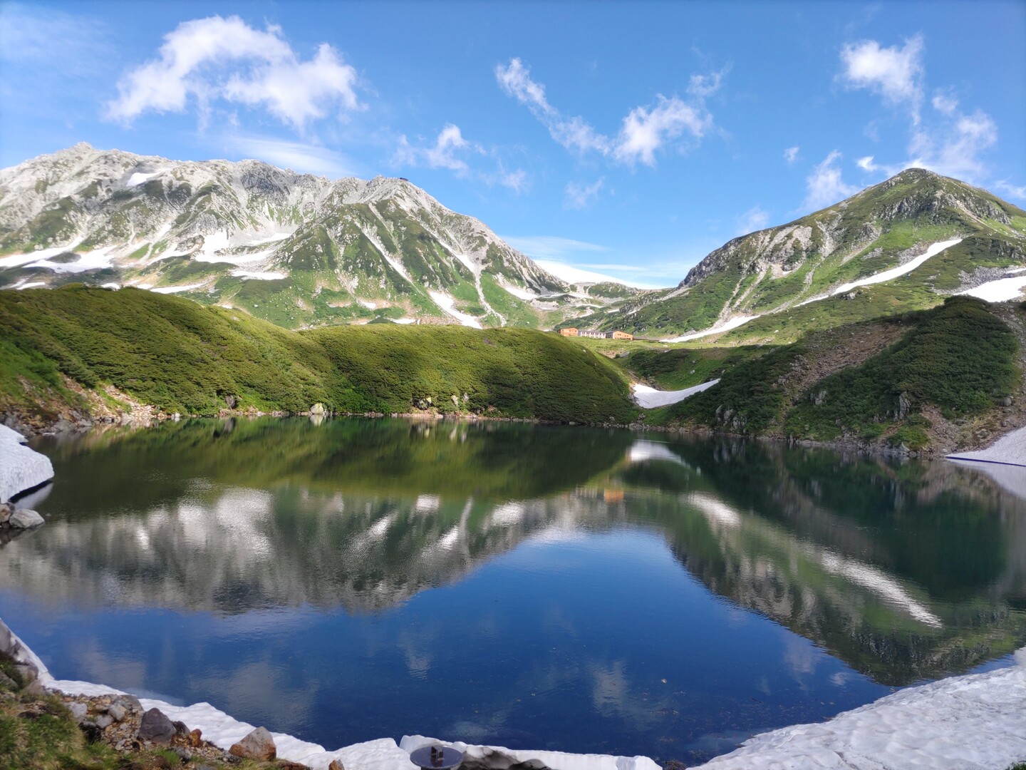 立山（雄山）・立山（大汝山）・立山（富士ノ折立） / tamuさんの立山・雄山・浄土山の活動データ | YAMAP / ヤマップ