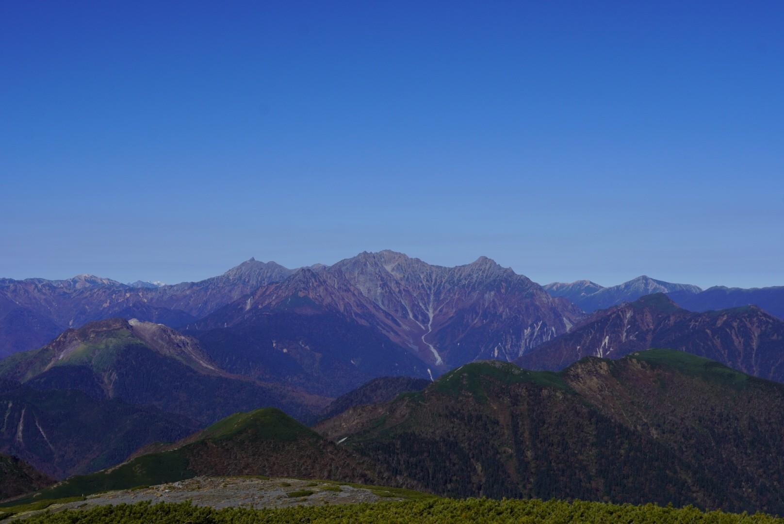 乗鞍岳 / Mo-riさんの乗鞍岳の活動データ | YAMAP / ヤマップ