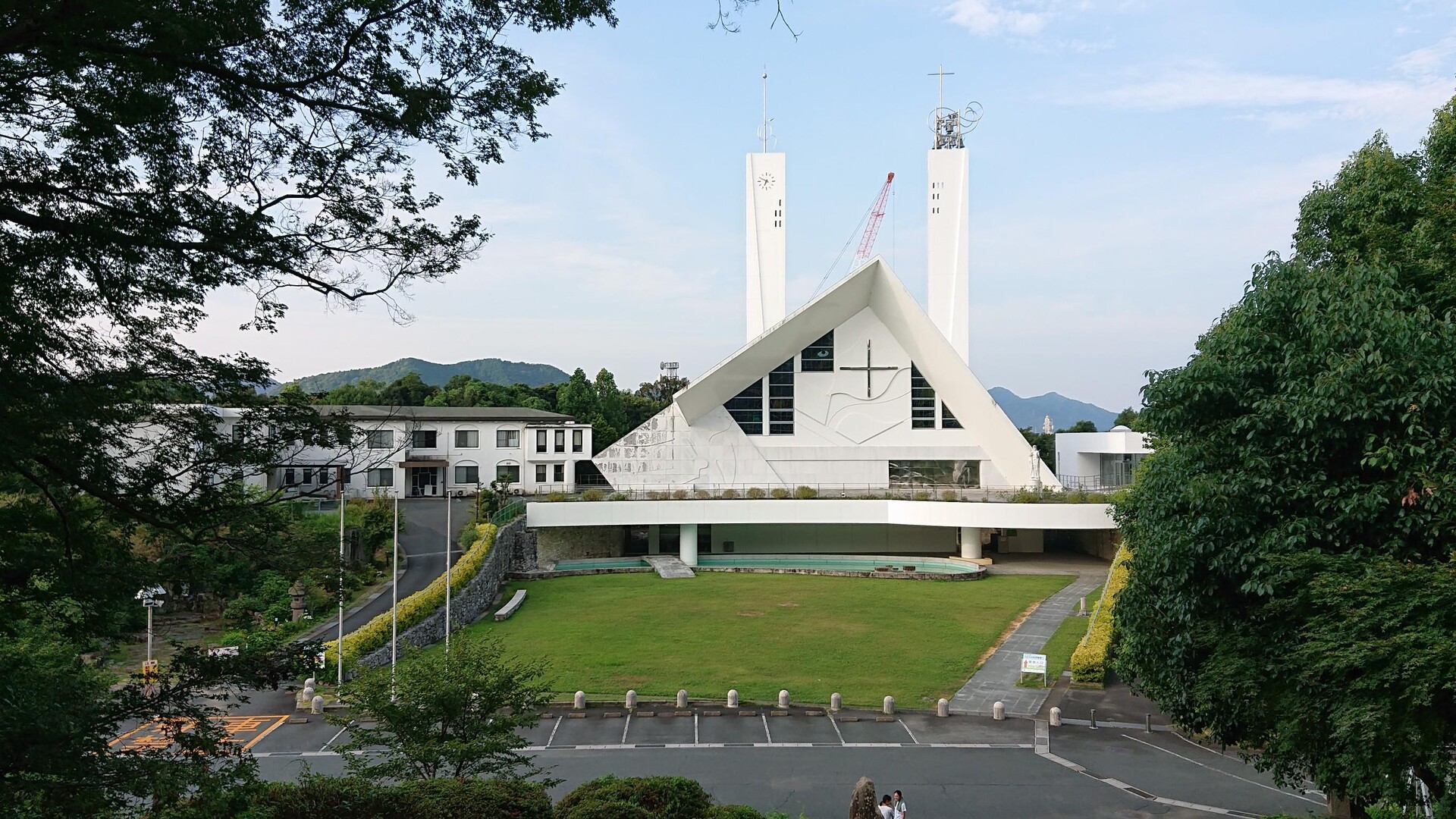 亀山公園・朝の散歩 / Sho OKさんの山口市の活動データ | YAMAP / ヤマップ