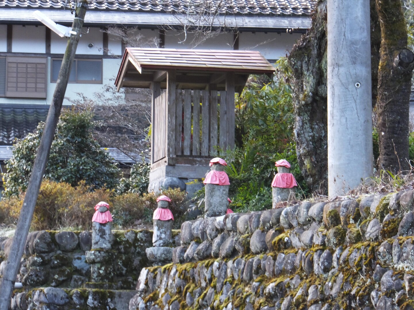 We must change to remain the same. 恒例の年末大塚山歩き / ｲｽﾗﾃﾞﾋﾟﾉｽさんの大岳山・御岳山・御前山の活動データ | YAMAP / ヤマップ