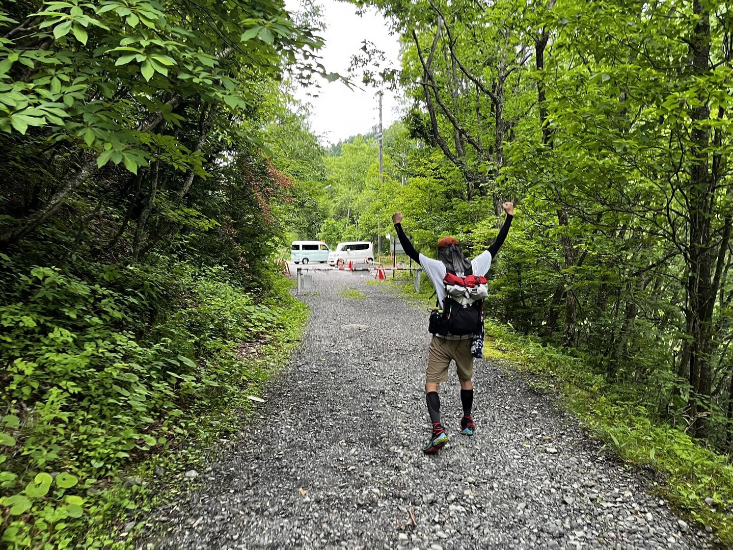 2024/06/22 ㊗️日帰り累積3000m / 鳳凰三山のKing Bearさんの常念岳・大天井岳・燕岳の活動データ | YAMAP / ヤマップ