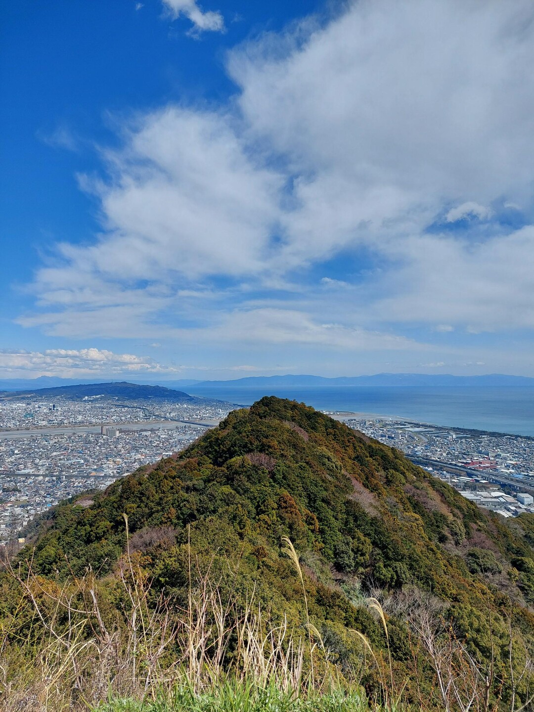 AR丸子 / etsukoさんの焼津アルプス（高草山・満観峰・花沢山）・徳願寺山の活動データ | YAMAP / ヤマップ