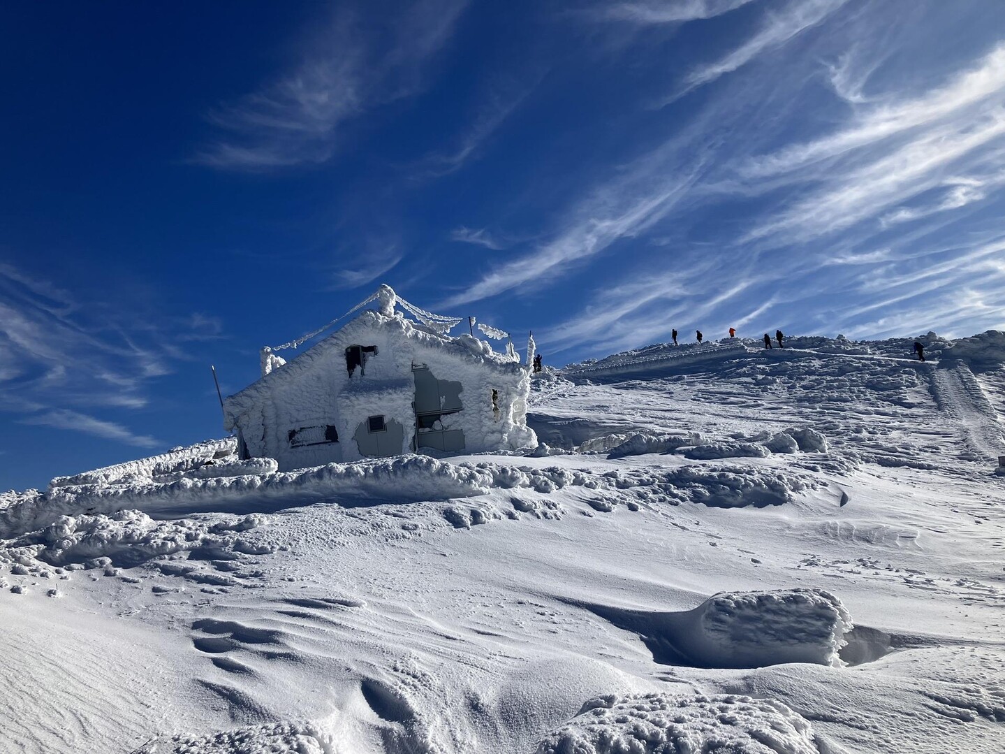 大山（弥山） / motoh698さんの大山・甲ヶ山・野田ヶ山の活動データ | YAMAP / ヤマップ