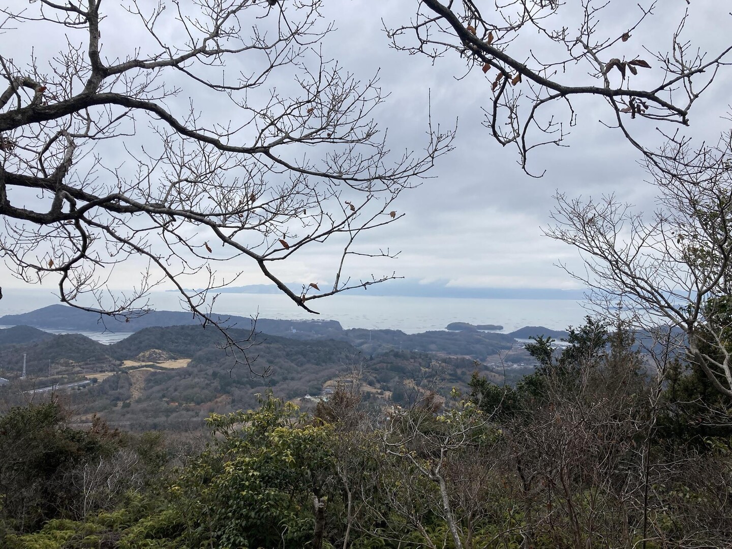 妙見山ハイキング / ケン555さんの玉葛山・龍王山・妙見山の活動データ | YAMAP / ヤマップ