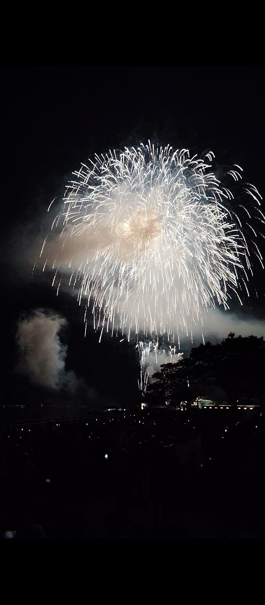 さがみ湖湖上祭花火大会2024.8.1 ... / kouさんのモーメント | YAMAP / ヤマップ