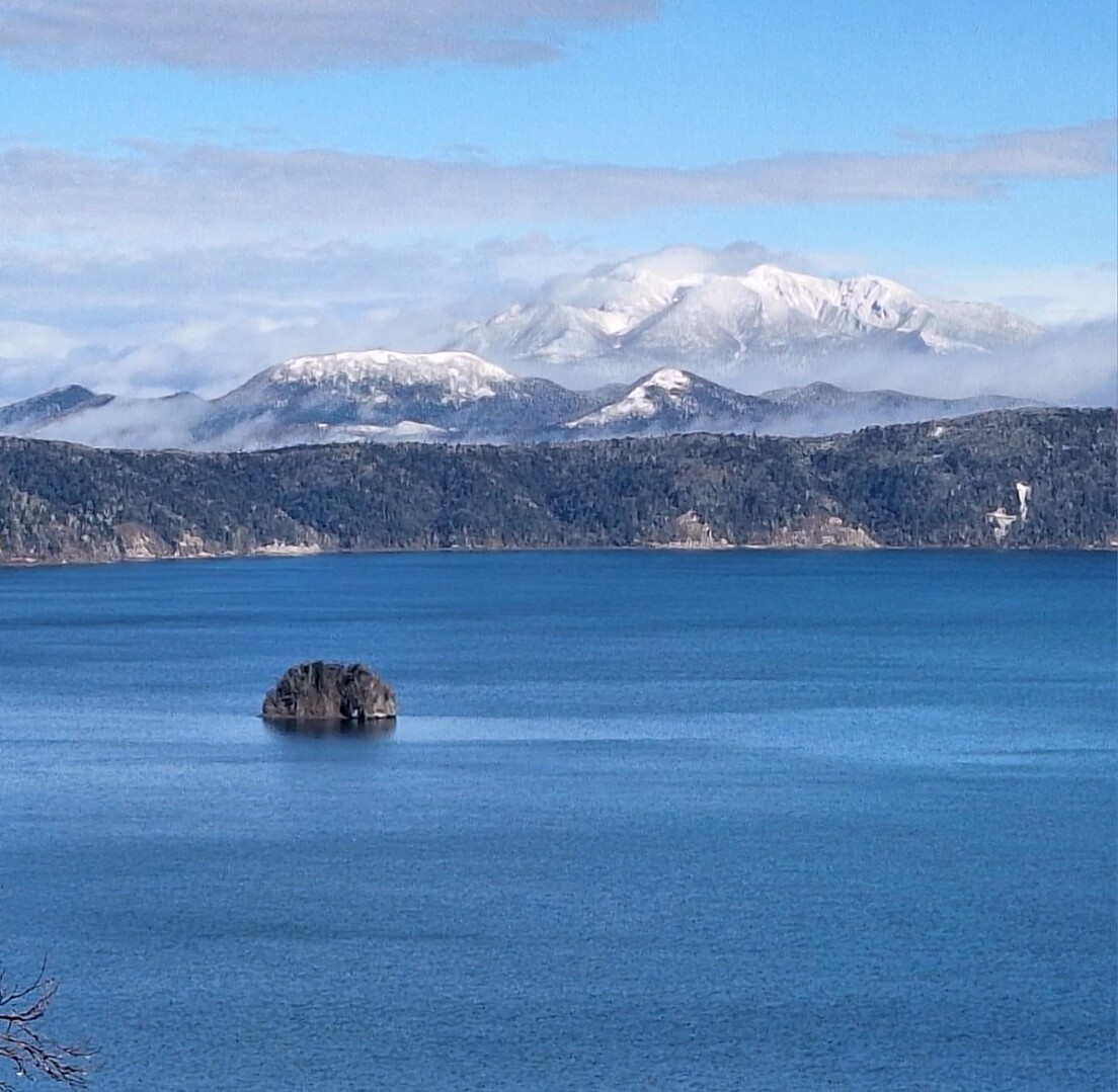 摩周湖からの斜里岳 / よぴかさんのモーメント | YAMAP / ヤマップ