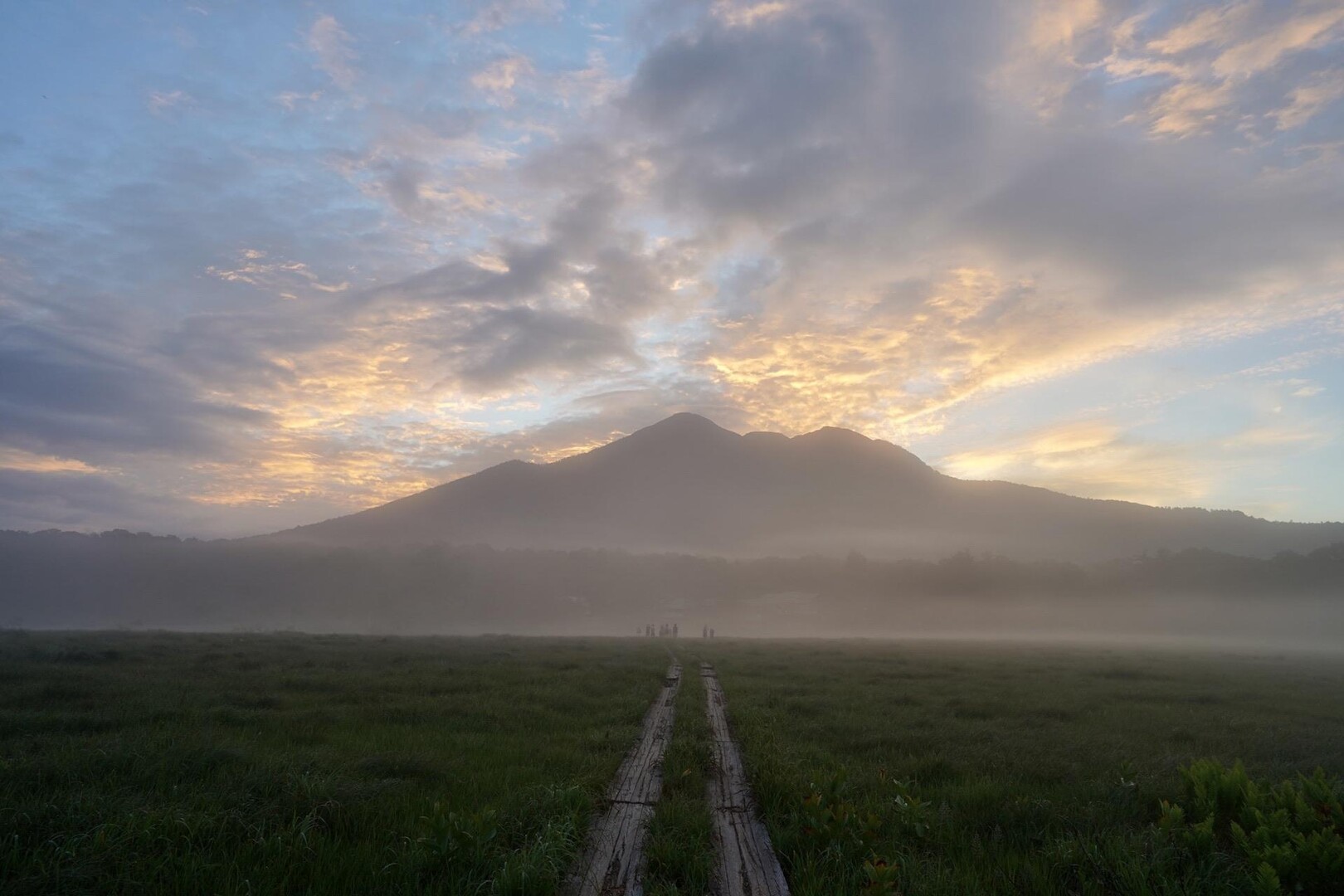 尾瀬満喫プラン〜尾瀬小屋グルメ・三条の滝・至仏山…尾瀬の湧水でのコールドブリューコーヒー〜 / Mt.ZAKIさんの尾瀬・燧ヶ岳の活動データ | YAMAP / ヤマップ