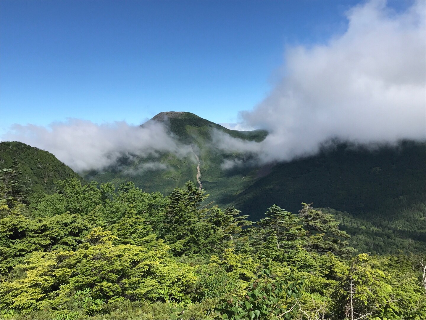 蓼科山・北横岳・大岳・双子山 / yamazさんの蓼科山・横岳・縞枯山の活動日記 | YAMAP / ヤマップ