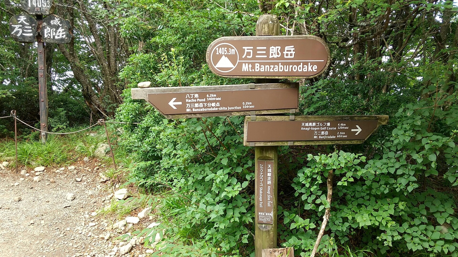 天城縦走リベンジTrekking / Tana.Shinchanさんの天城山・鉢ノ山・三筋山の活動データ | YAMAP / ヤマップ