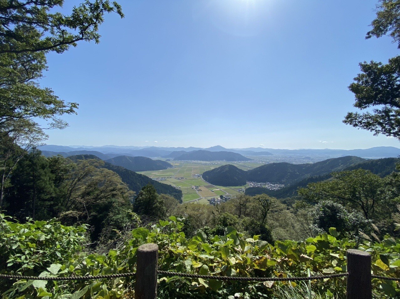 文殊山(もんじゅさん？やま？) / KENJIさんのウォーキングの活動データ | YAMAP / ヤマップ