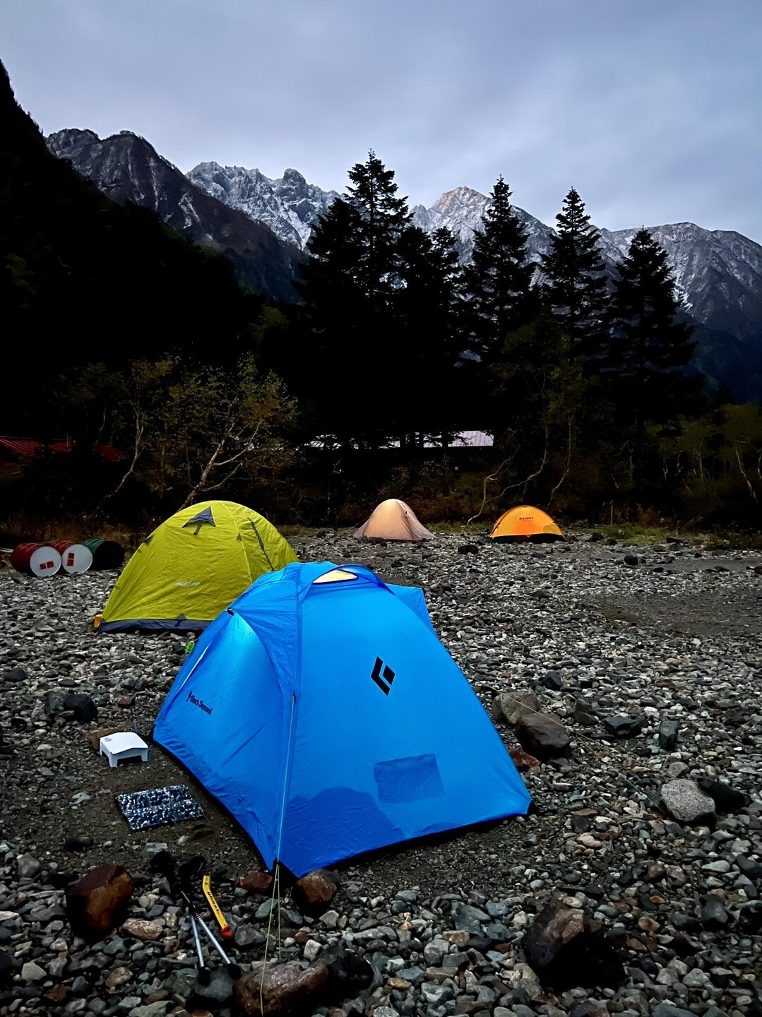 2023.10.08(日) 19:02 / taketatsuさんのモーメント | YAMAP / ヤマップ