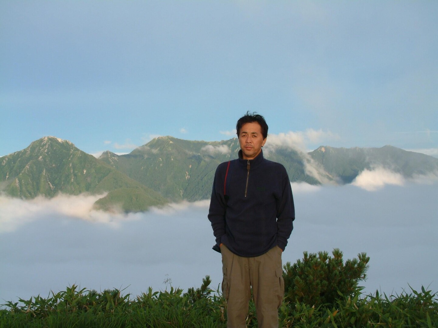 syunichi saitoのページ | YAMAP / ヤマップ