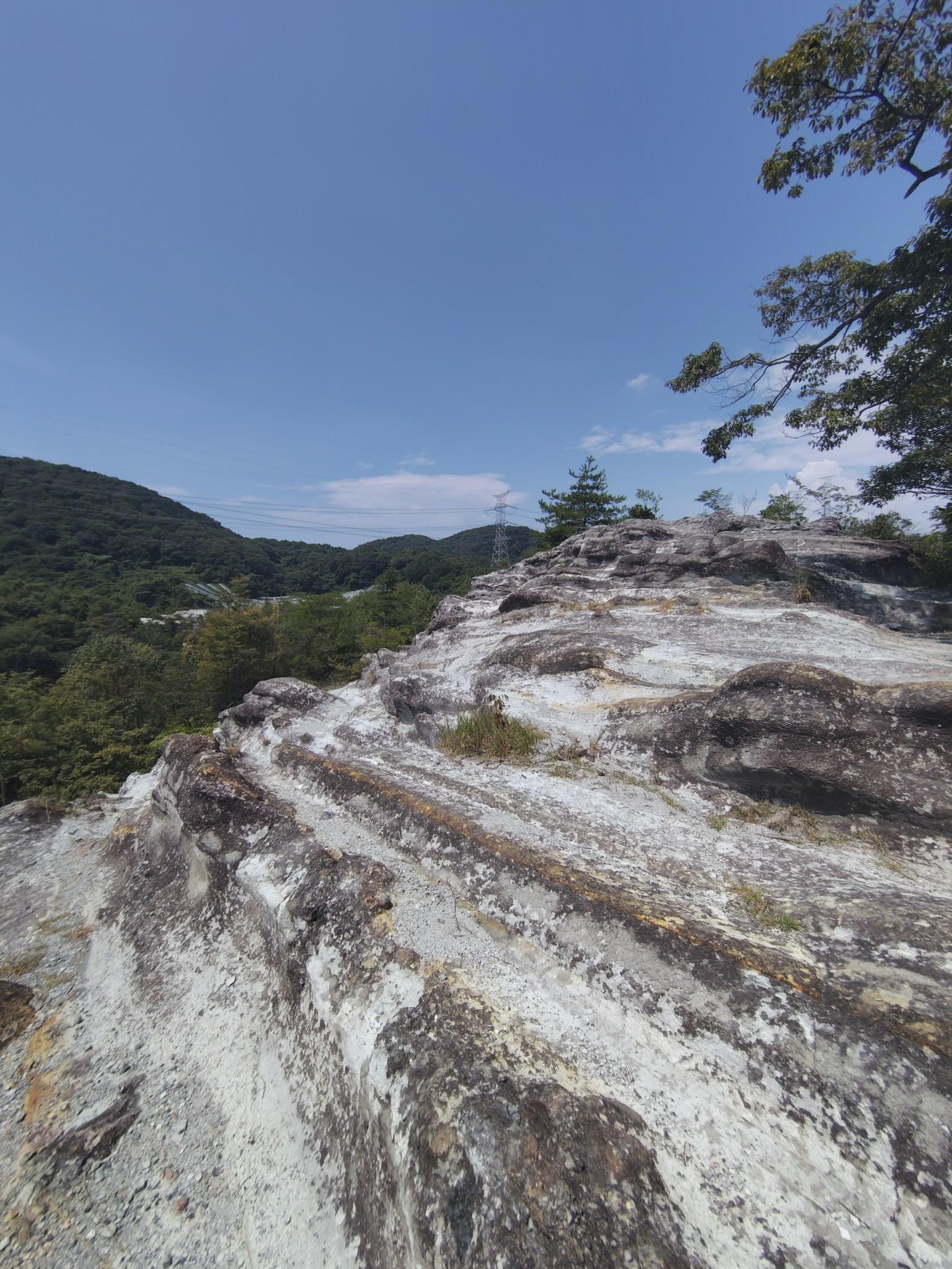 屯鶴峯観光 二上駅から徒歩 / roさんの明神山・玉手山の活動データ | YAMAP / ヤマップ