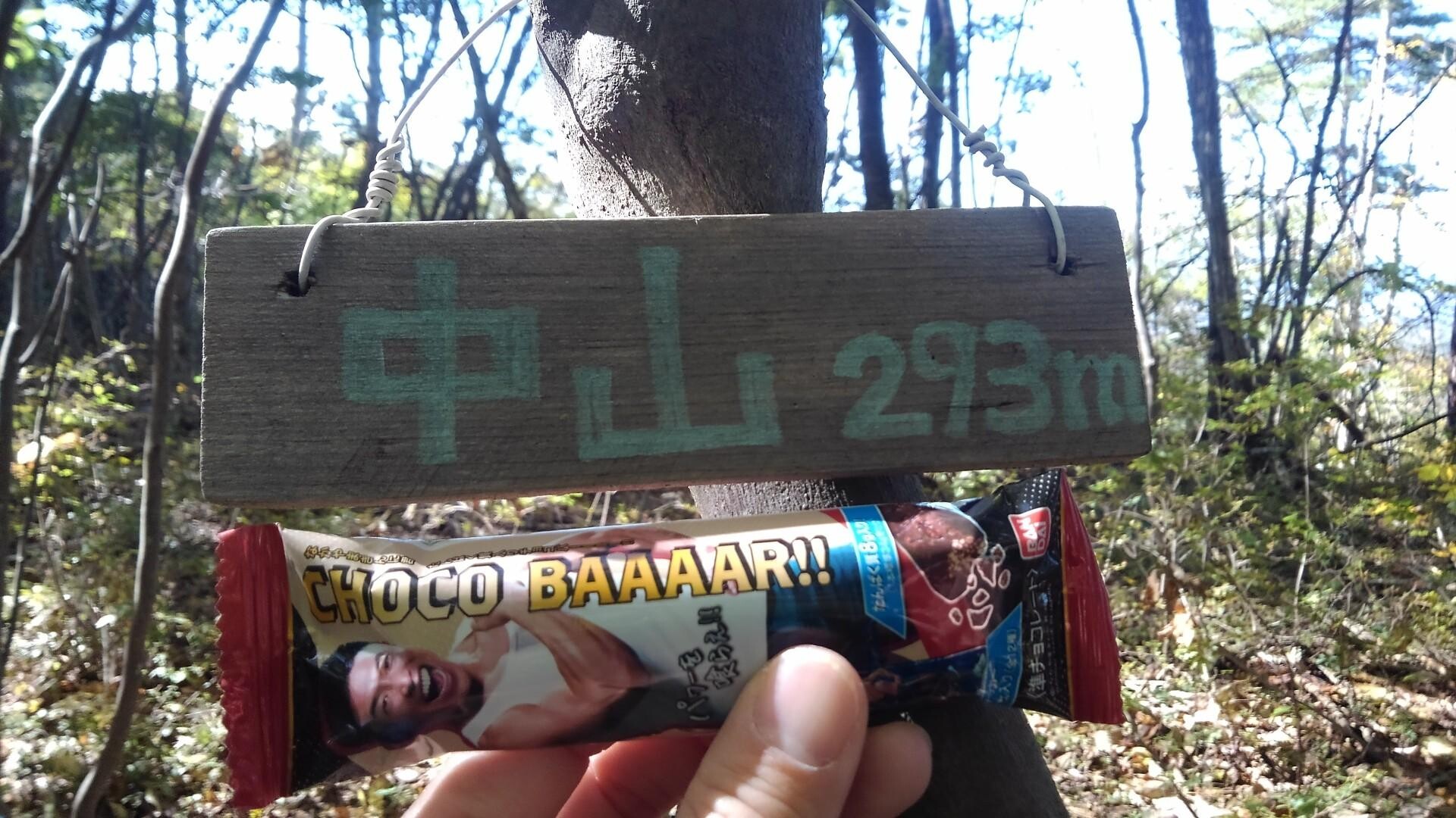 中山 303m・西峰 293m / グミは最食兵器さんの黒森山・朝島山の活動データ | YAMAP / ヤマップ