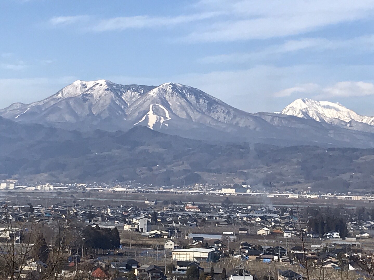 雁田山-2020-01-26 / jittaさんの明覚山の活動データ | YAMAP / ヤマップ