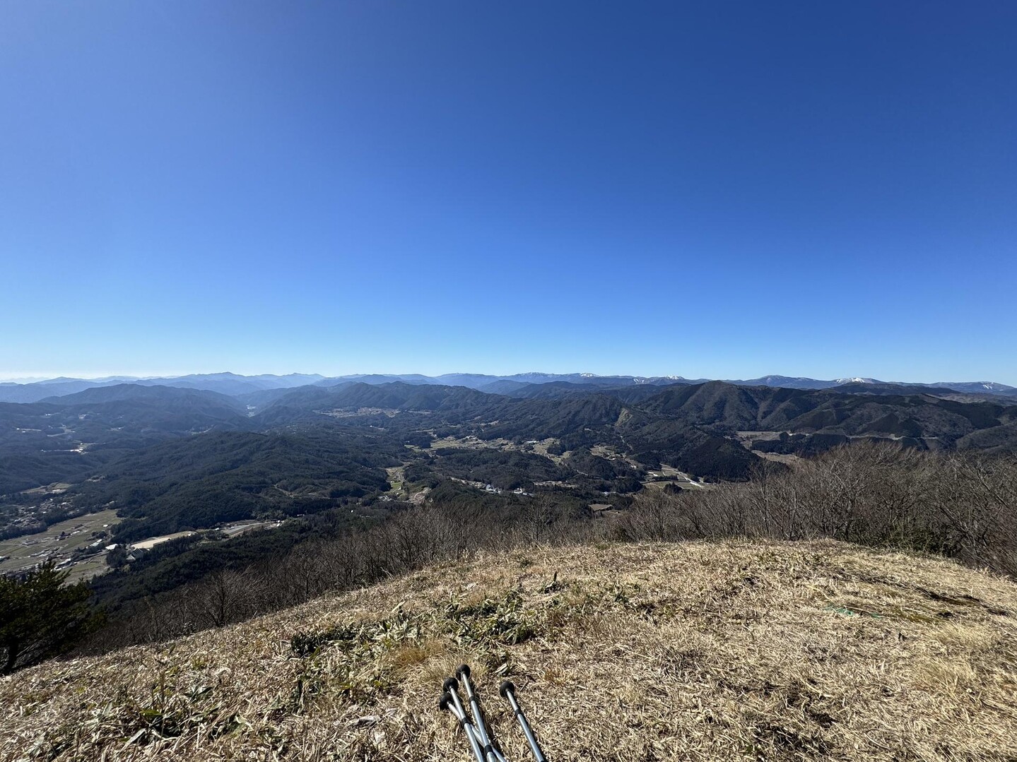 快晴の龍頭山 / Juneさんの龍頭山の活動データ | YAMAP / ヤマップ
