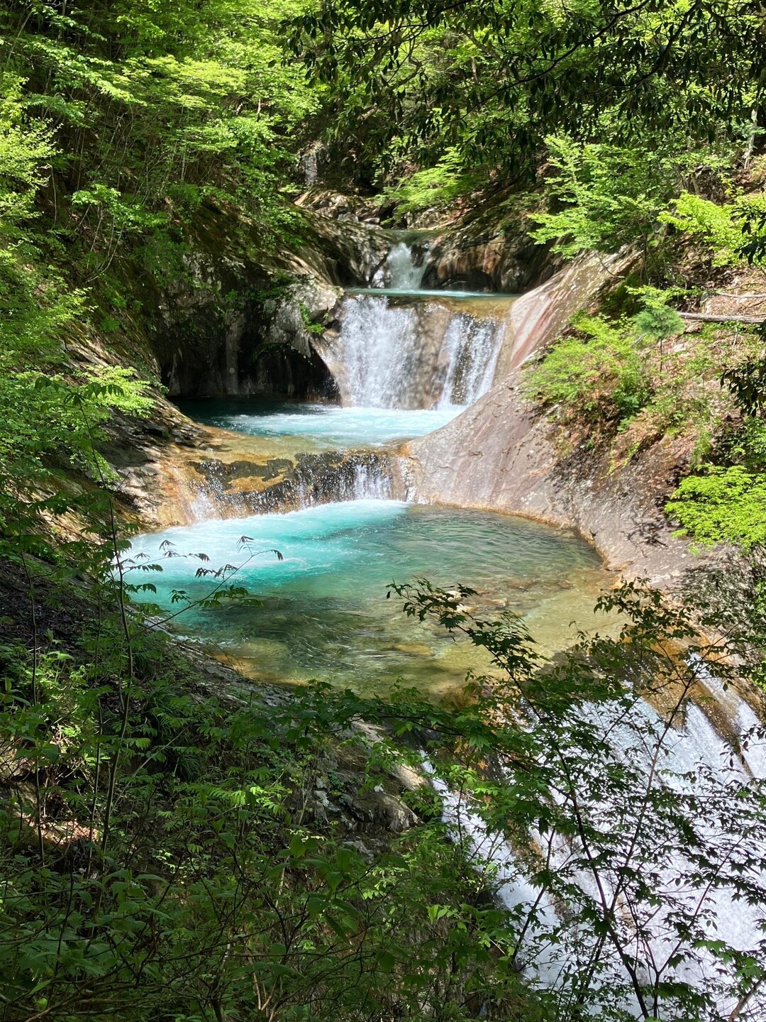 西沢渓谷 / GOYAさんの甲武信ヶ岳の活動データ | YAMAP / ヤマップ