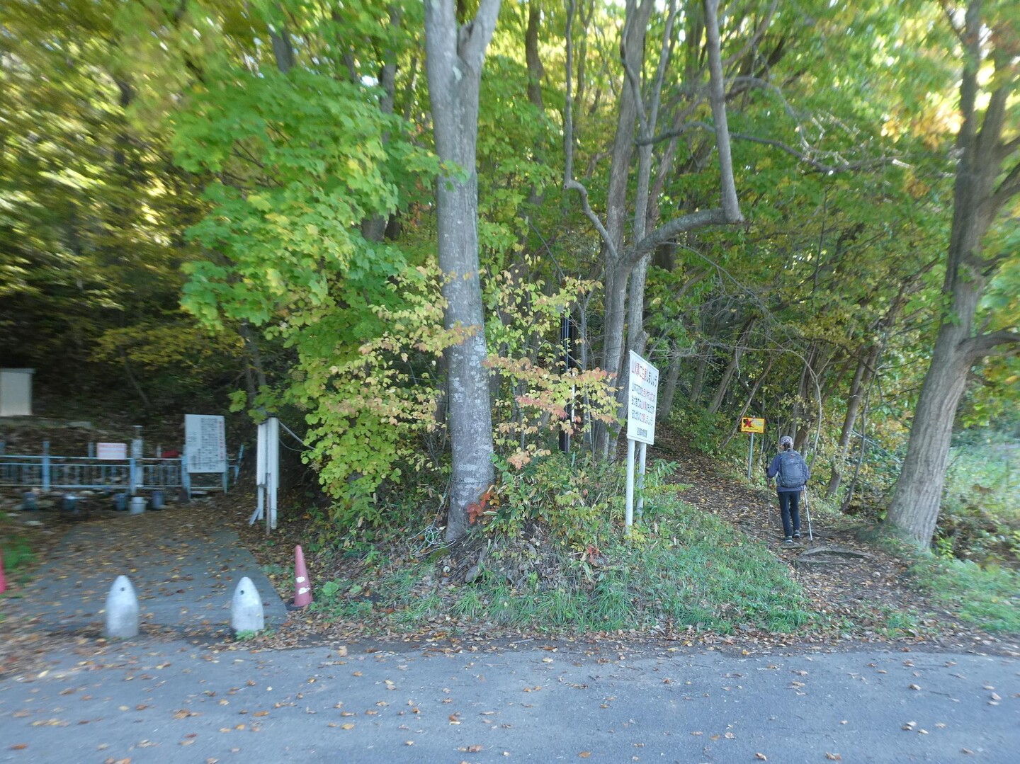 初秋の瀞台 / noriGさんの登山の活動データ | YAMAP / ヤマップ