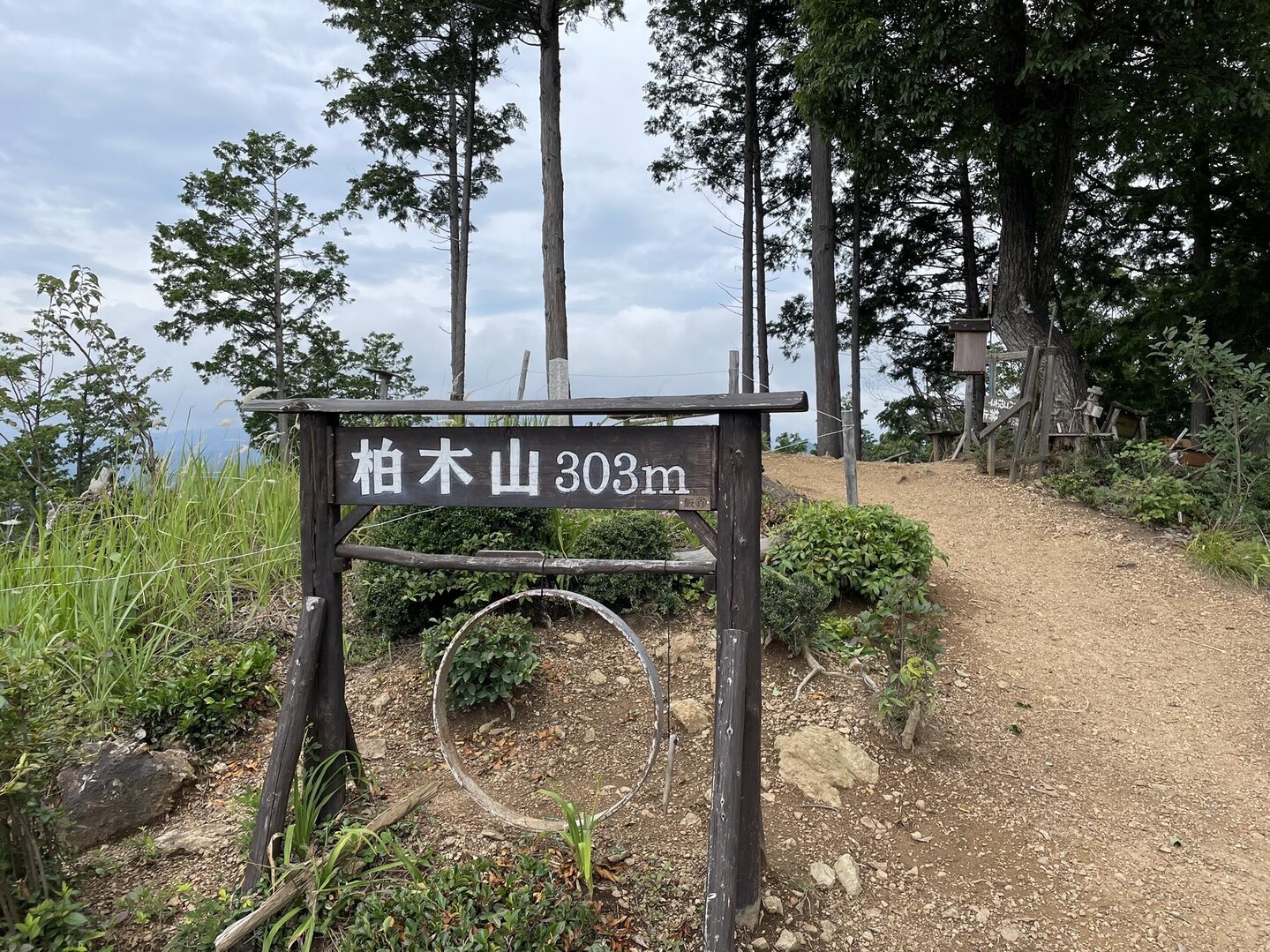 柏木山 / sibacciさんの天覧山・多峯主山・天覚山の活動データ | YAMAP / ヤマップ