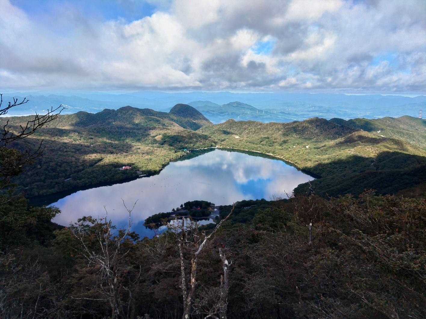 ☀︎ Mt.AKG･ 外輪山周回 / boruさんの赤城山・黒檜山・荒山の活動日記 | YAMAP / ヤマップ