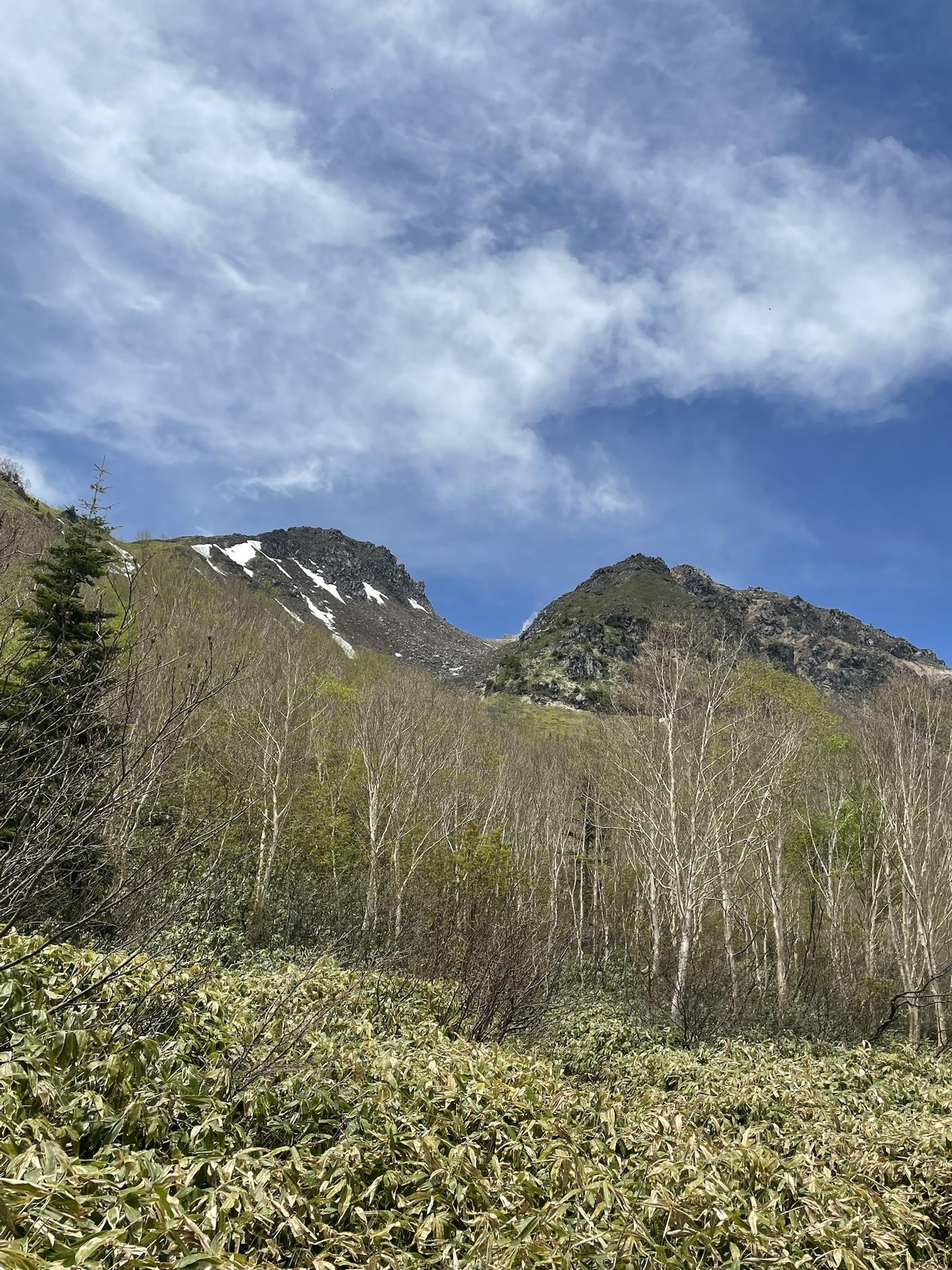 おかわり登山で焼岳（北峰） 急登で心折れる💦 / motovskyさんの槍ヶ岳・穂高岳・上高地の活動日記 | YAMAP / ヤマップ