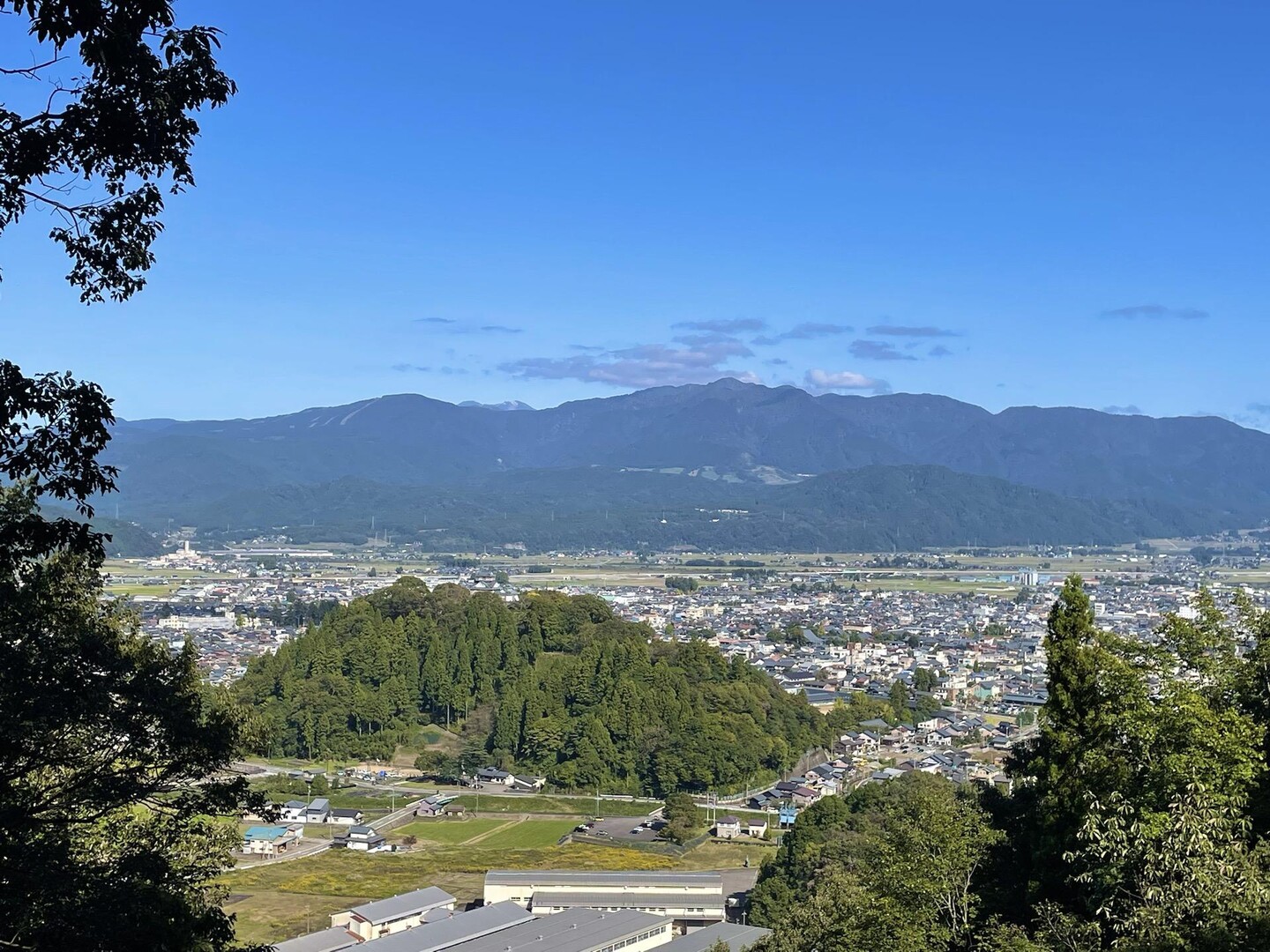 戌山・飯降山 / ai nknkさんの飯降山（御岳）の活動データ | YAMAP / ヤマップ