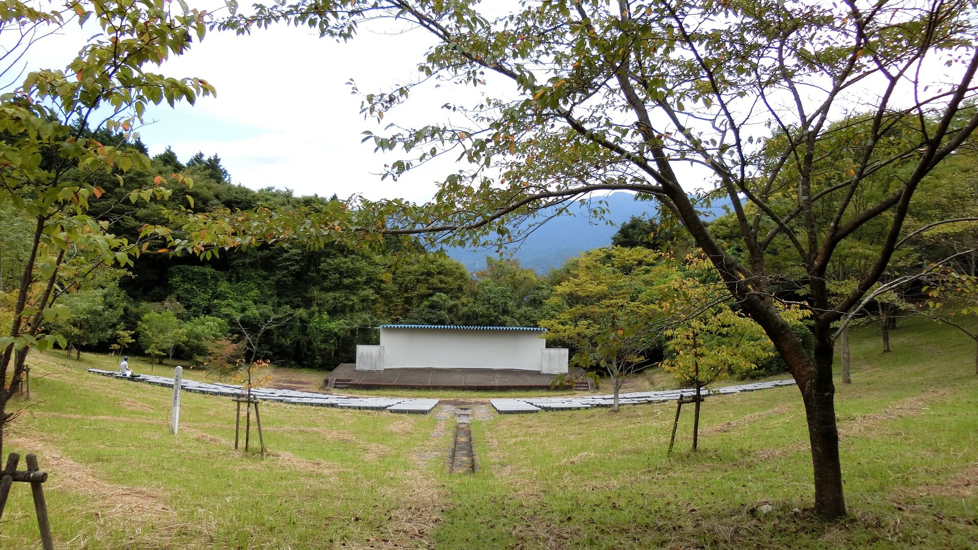 四王寺山の焼米ケ原へ-2021-09-05 / GTさんのサイクリングの活動データ | YAMAP / ヤマップ