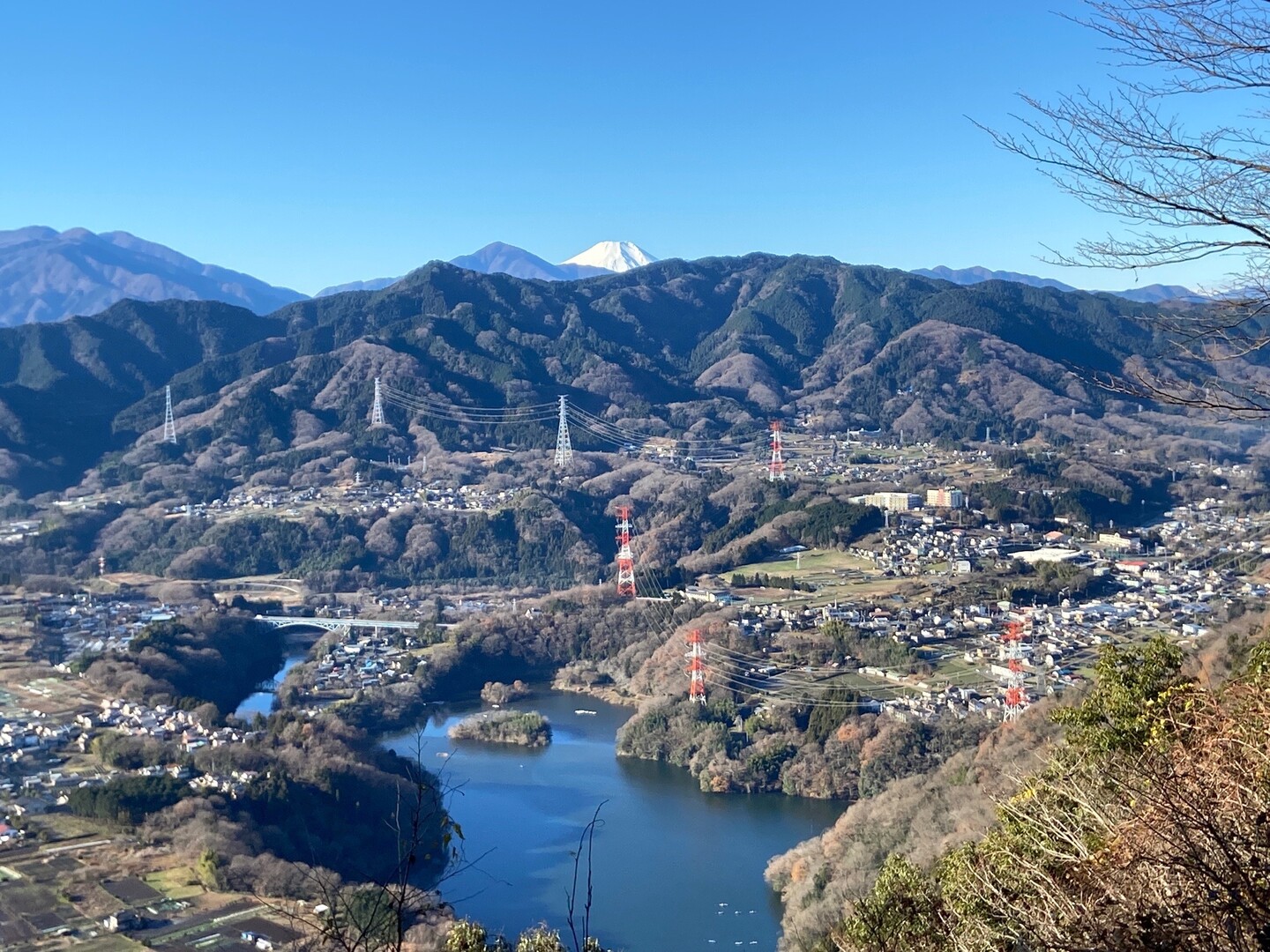 高尾山（ハートルート ️） / kazu-bayさんの高尾山・陣馬山・景信山の活動データ | YAMAP / ヤマップ