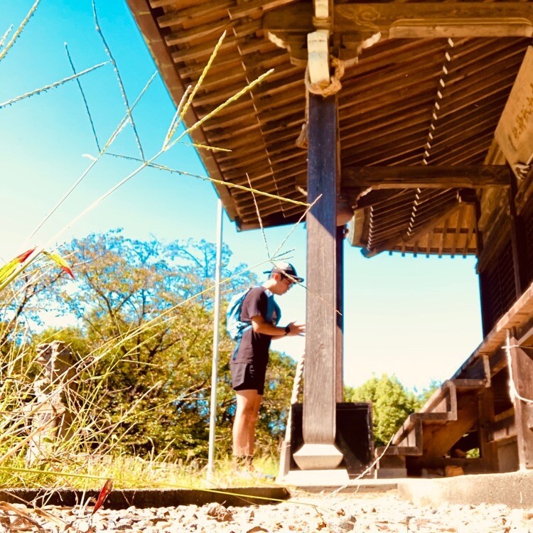 今日は近くの低山へ🏃‍♂️ 距離27k... / しめじ🇯🇵さんのモーメント | YAMAP / ヤマップ