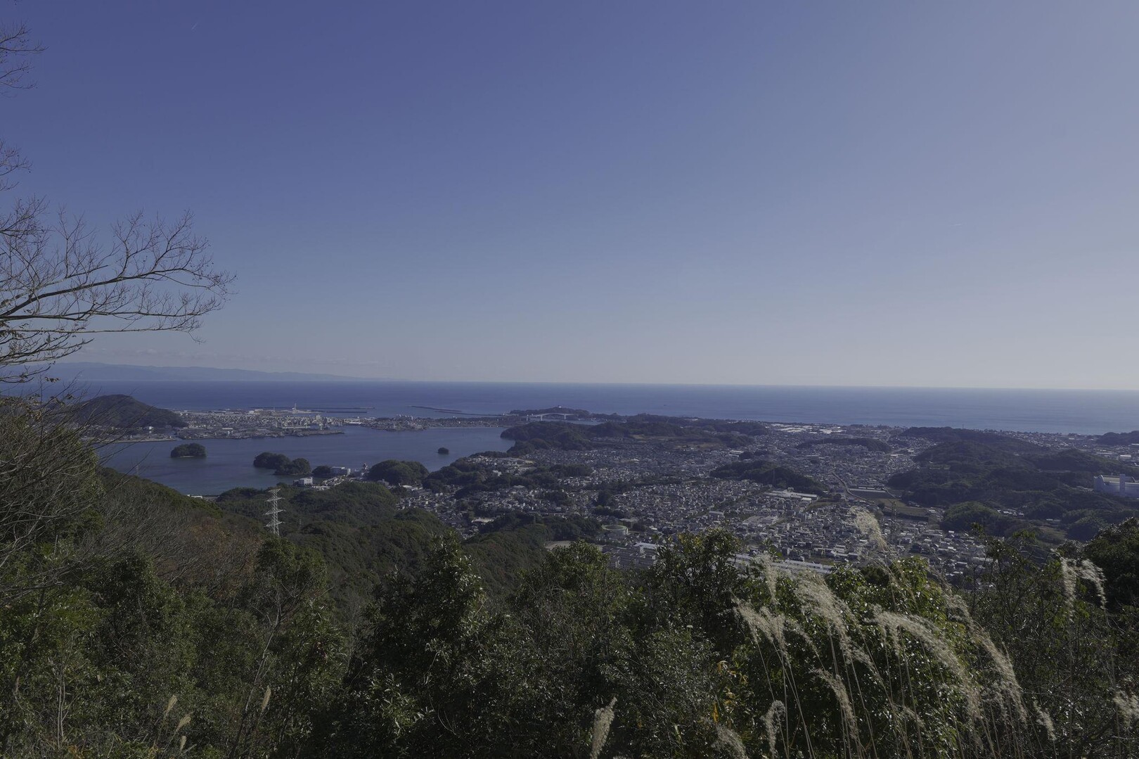 登初めは鷲尾山 / FRVさんの鷲尾山・皿ヶ峰・宇津野山の活動データ | YAMAP / ヤマップ