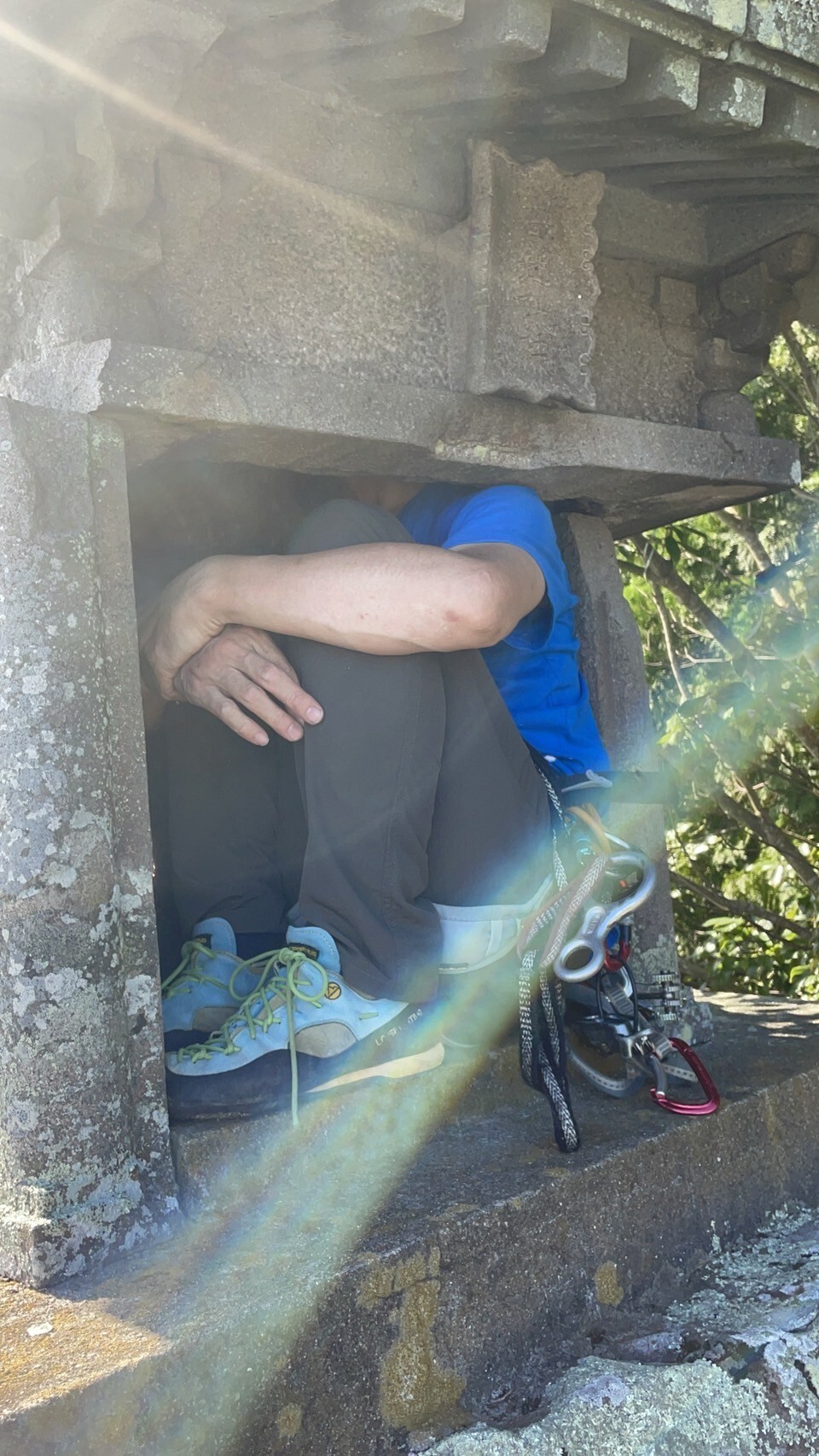 回復したニクオと12(月)に山を約束して... / obrさんのモーメント | YAMAP / ヤマップ