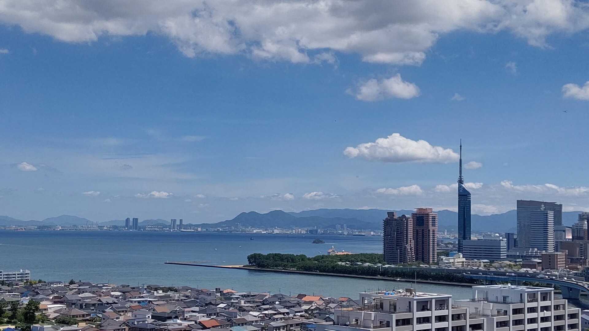 70㊗️愛宕山 / megさんの能古島の活動データ | YAMAP / ヤマップ