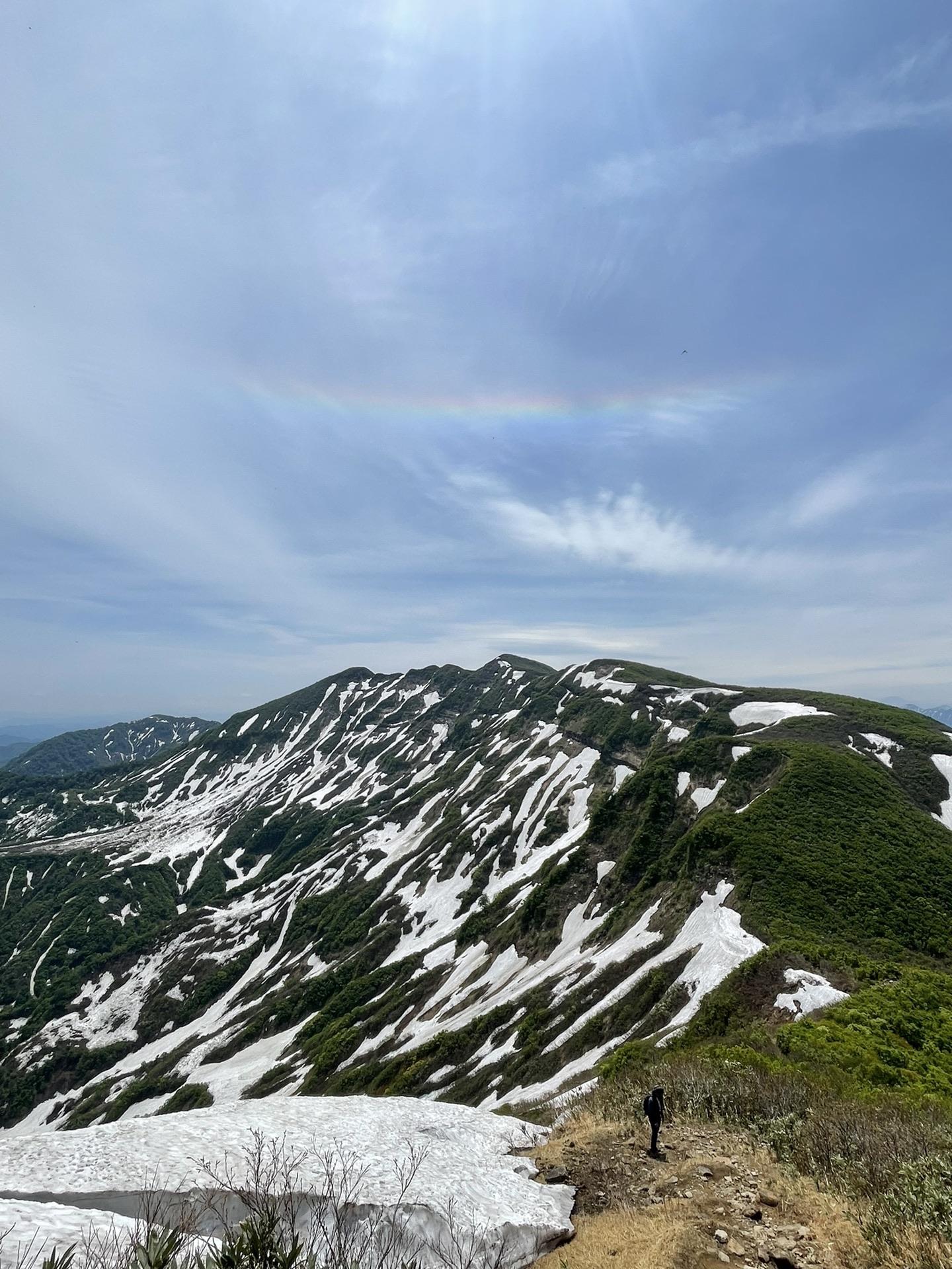 大岳・青雲岳・守門岳 山開き2024 / cococoさんの守門岳・大岳・網張山の活動データ | YAMAP / ヤマップ