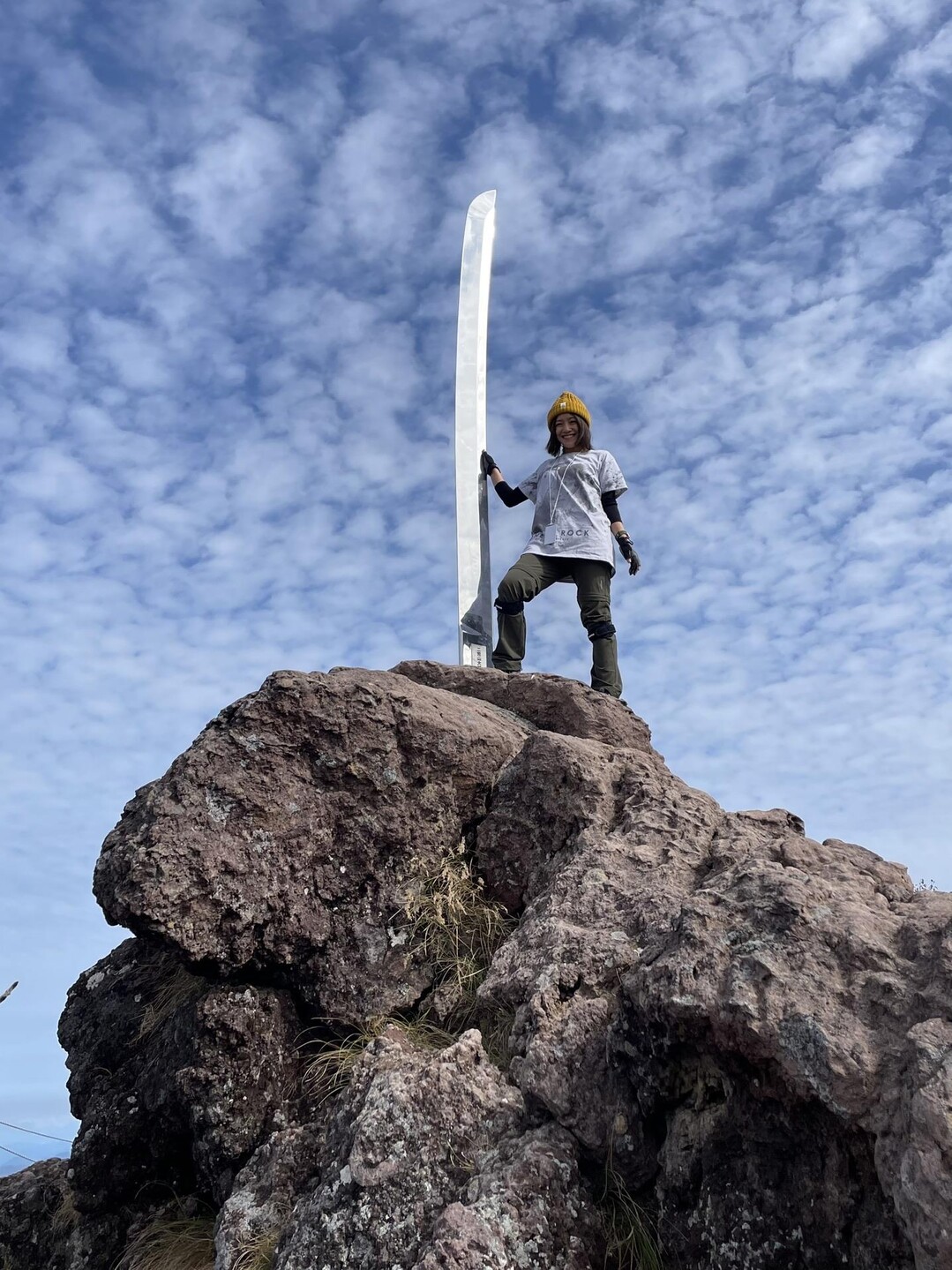 初体験の男体山！Mt. Nantai is really cool! / Latteさんの男体山の活動データ | YAMAP / ヤマップ