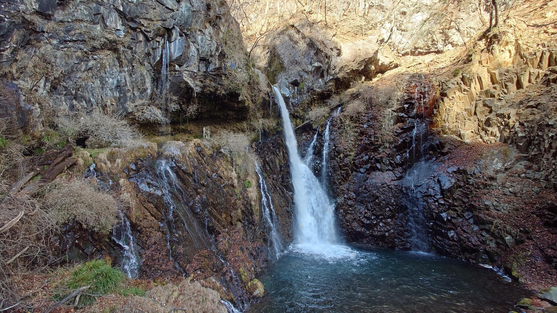 裏見の滝 / tutuさんの男体山の活動データ | YAMAP / ヤマップ