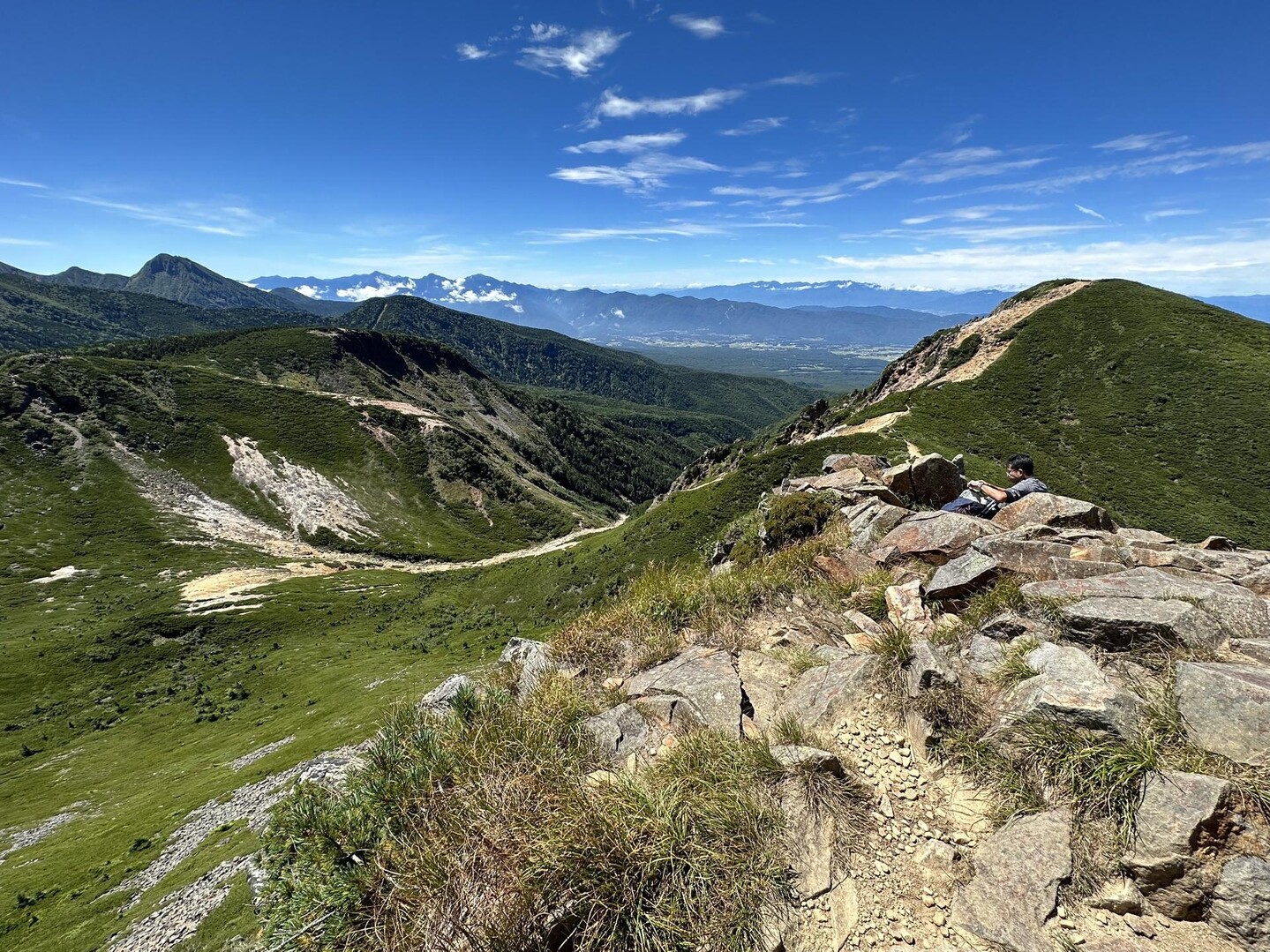 西天狗岳・東天狗岳 / puku68さんの八ヶ岳（赤岳・硫黄岳・天狗岳）の活動データ | YAMAP / ヤマップ