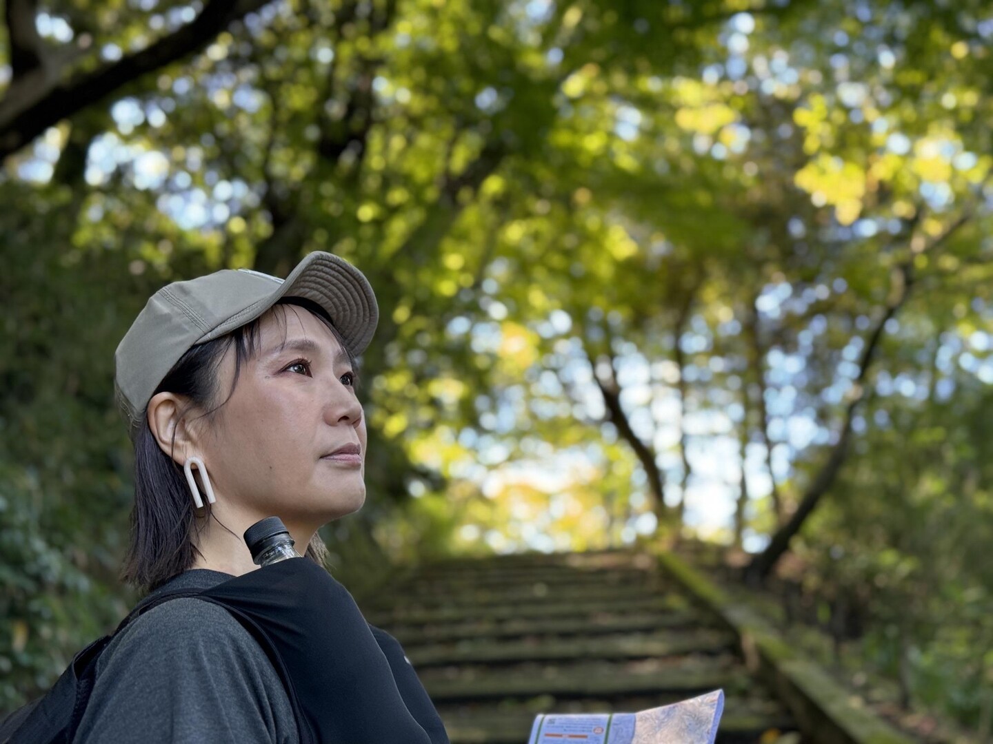 金沢トレイル セクション1【金沢城〜医王山スポーツセンタ】 / NAOZOさんの卯辰山の活動データ | YAMAP / ヤマップ