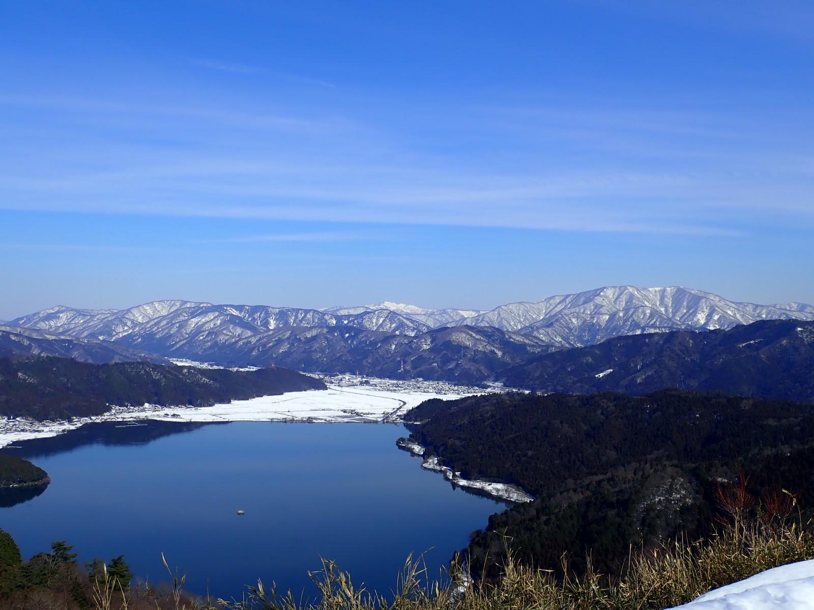 賤ヶ岳 / sumiさんの賤ヶ岳・山本山の活動データ | YAMAP / ヤマップ