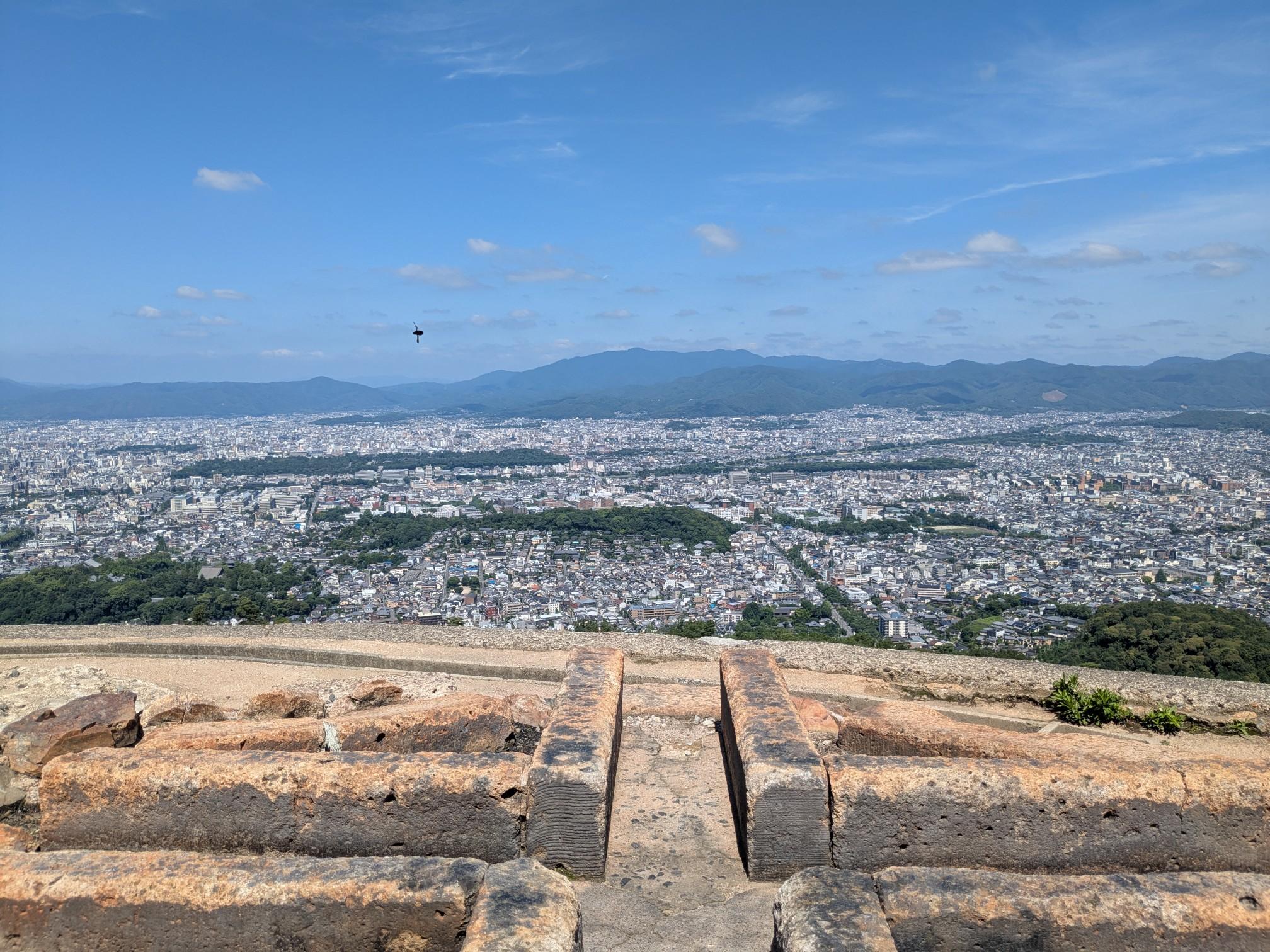 大文字山＋御陵三山 / mettaさんの大文字山・如意ヶ嶽・稲荷山の活動データ | YAMAP / ヤマップ