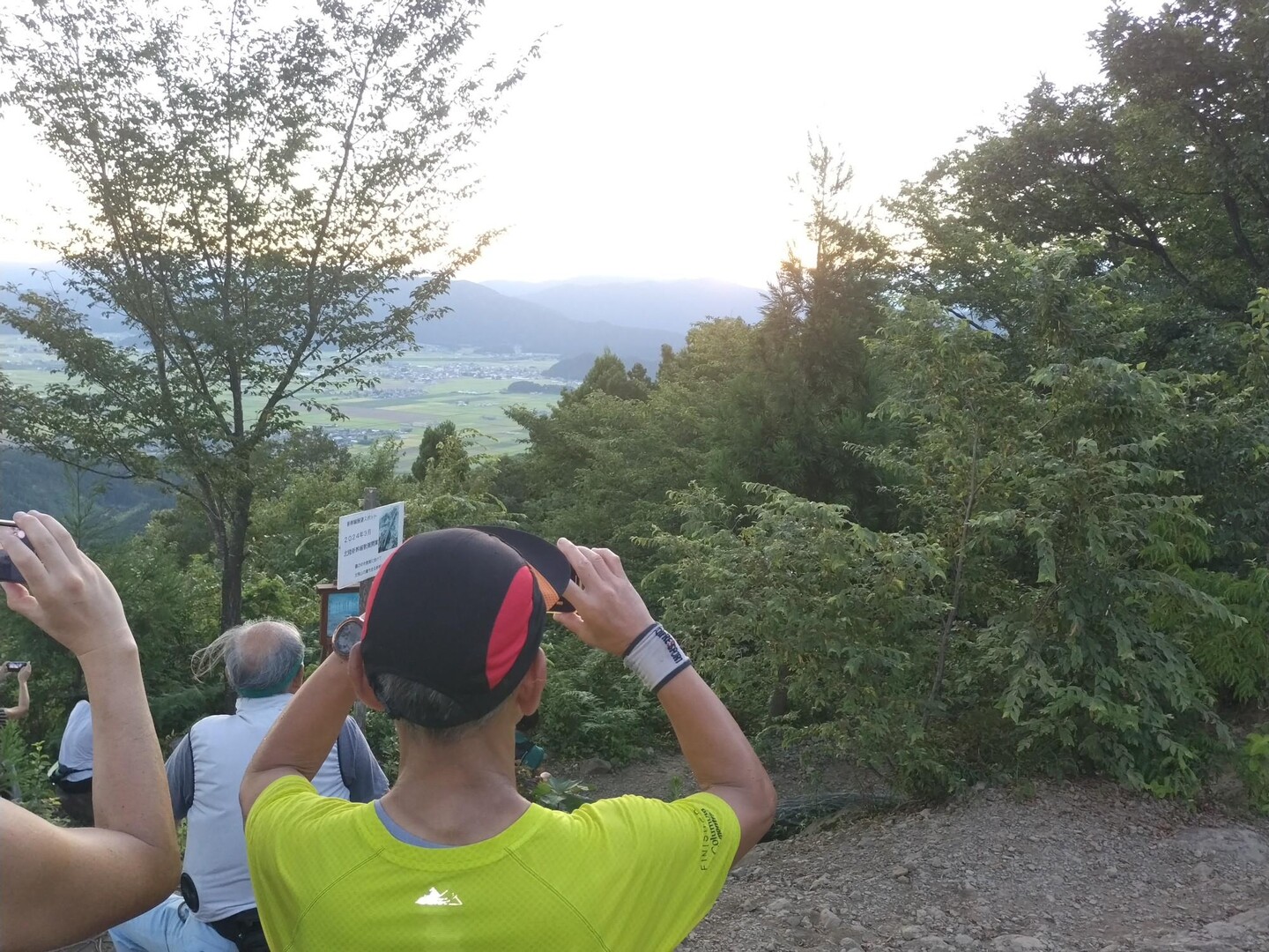 初MJ / てつぁんさんの文殊山の活動データ | YAMAP / ヤマップ