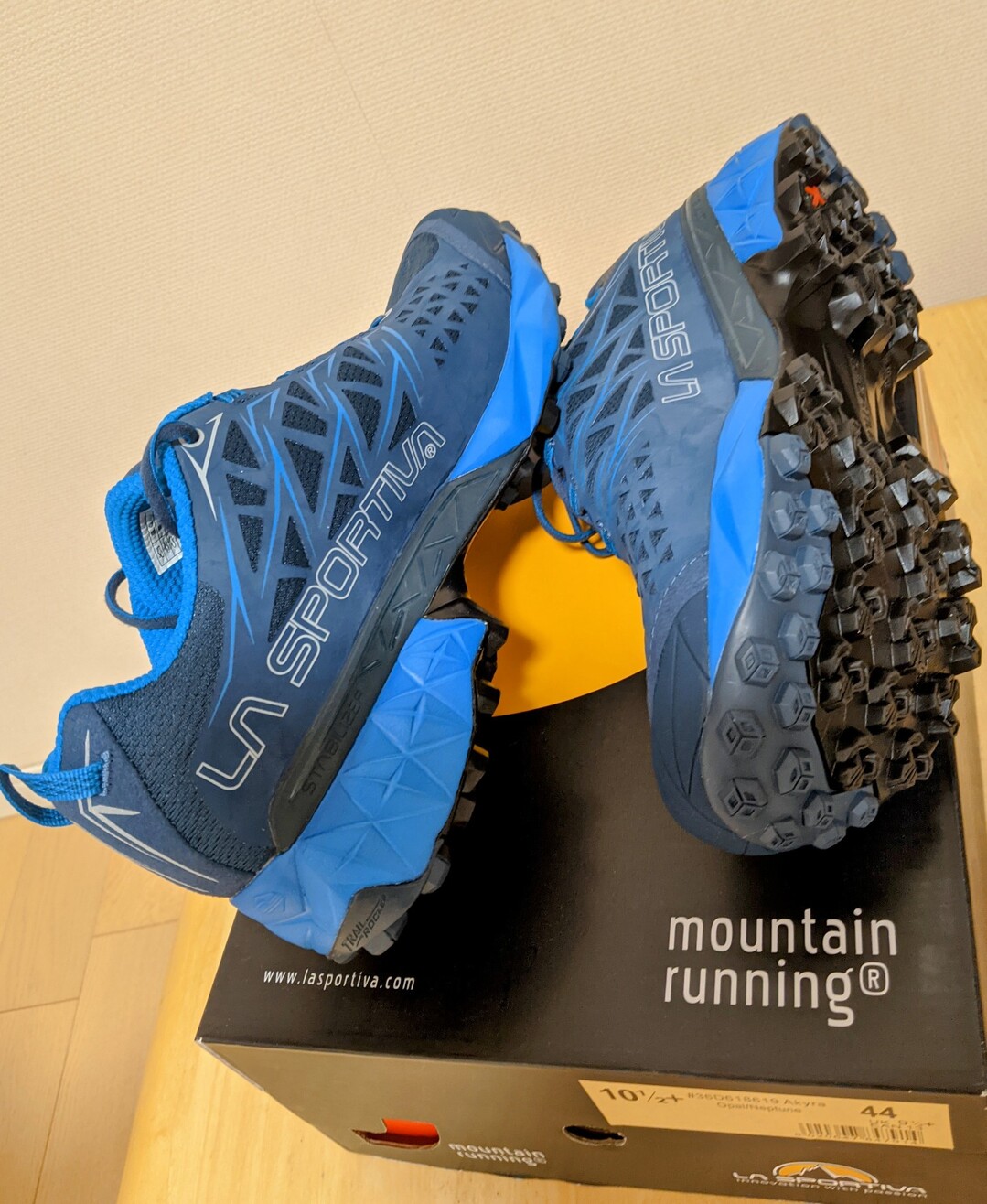 愛用のSalomonがくたびれてきたので... / MASAPさんのモーメント | YAMAP / ヤマップ