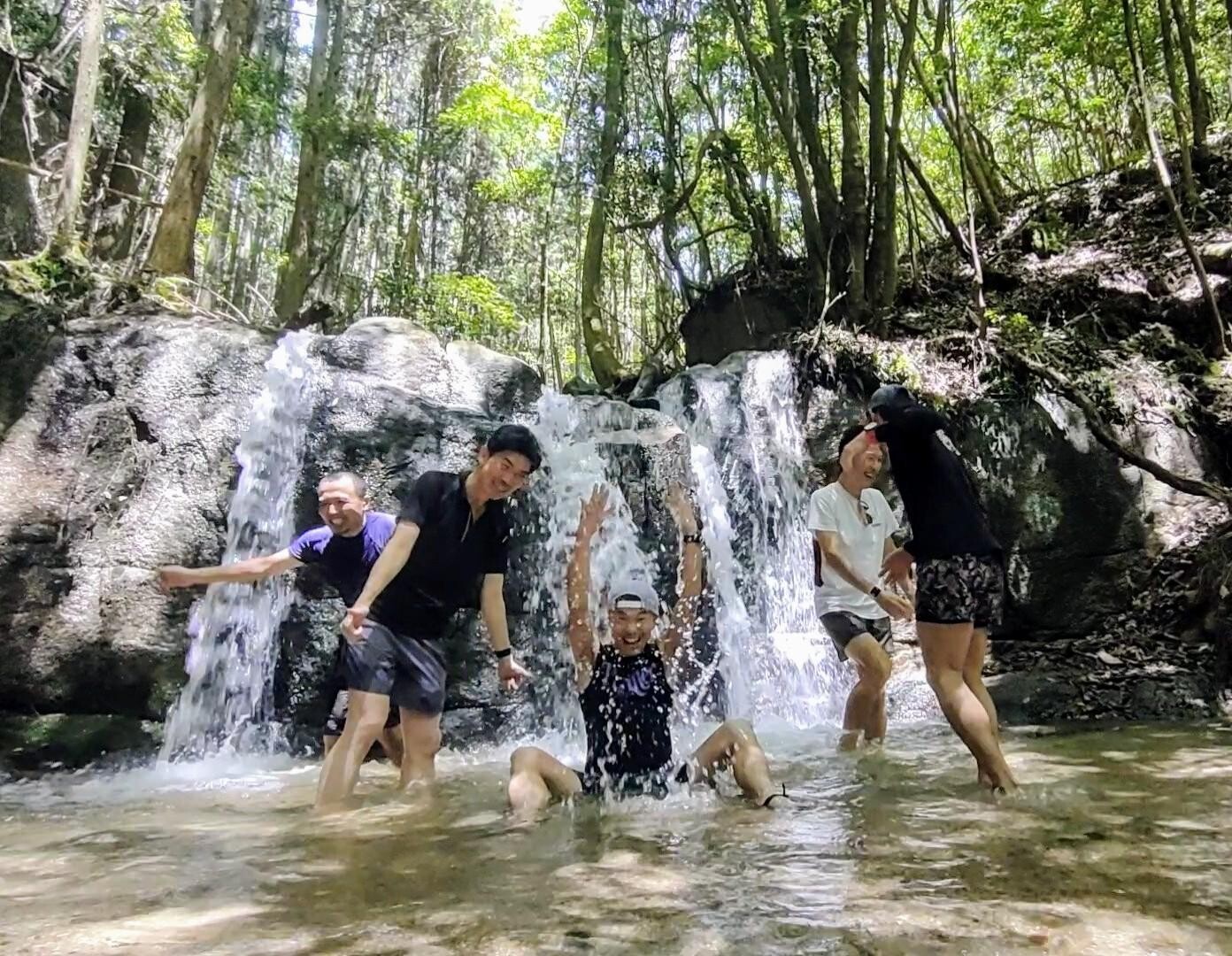 猿投山 ♯45 再会のRUN / ナカジさんの猿投山・物見山の活動日記 | YAMAP / ヤマップ