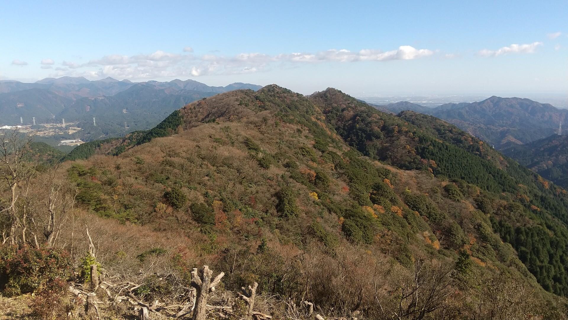 那須ヶ原山・高畑山 / mtcrawlerさんの高畑山・那須ヶ原山・油日岳の活動データ | YAMAP / ヤマップ