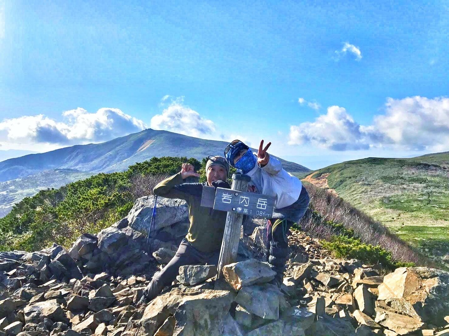 This Is The Wow 🤟 / ミヒルさんのモーメント | YAMAP / ヤマップ