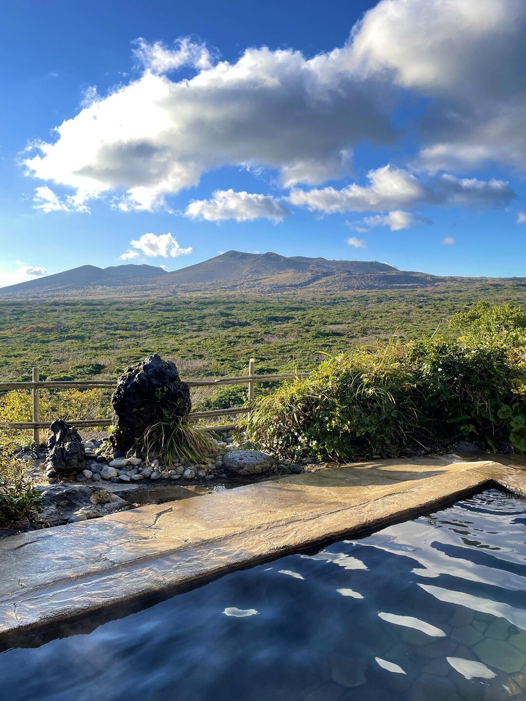 【三原山】今年もありがとうございました🛳🌊島旅で〆ます🏝 / N☆B☆Jさんの伊豆大島・三原山の活動データ | YAMAP / ヤマップ