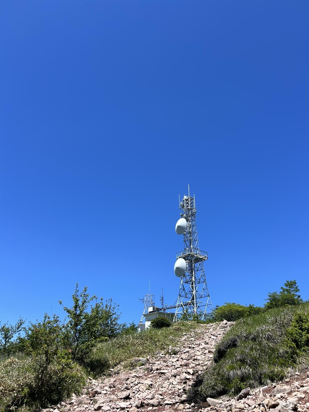地蔵岳~体調不良で大幅カット~ / tea_thank you さんの赤城山・黒檜山・荒山の活動データ | YAMAP / ヤマップ