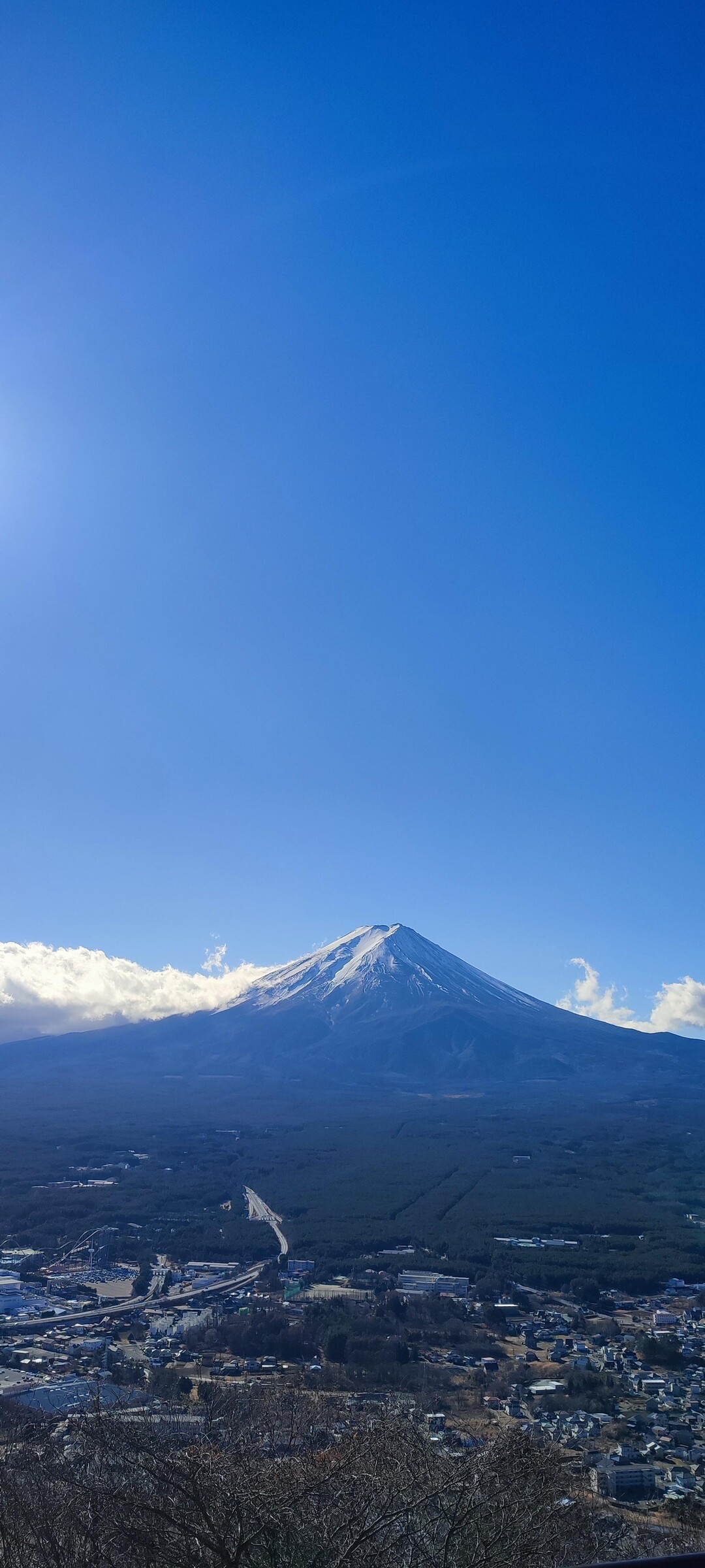 天上山ウォーキング-2025-01-04 / nozomiさんのウォーキングの活動データ | YAMAP / ヤマップ