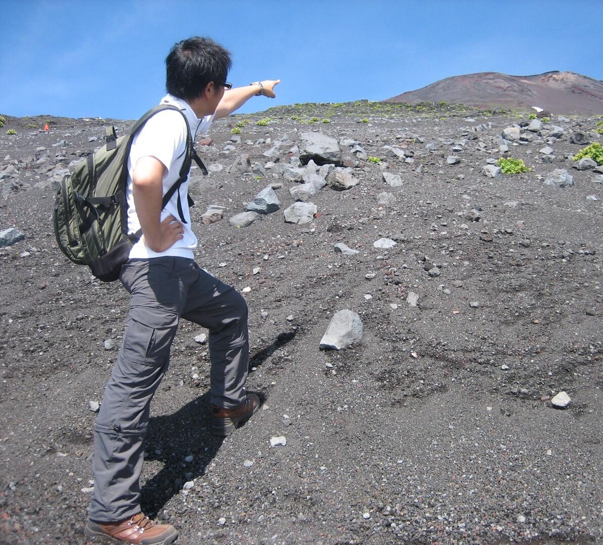 Maggioが獲得したバッジ一覧 | YAMAP / ヤマップ