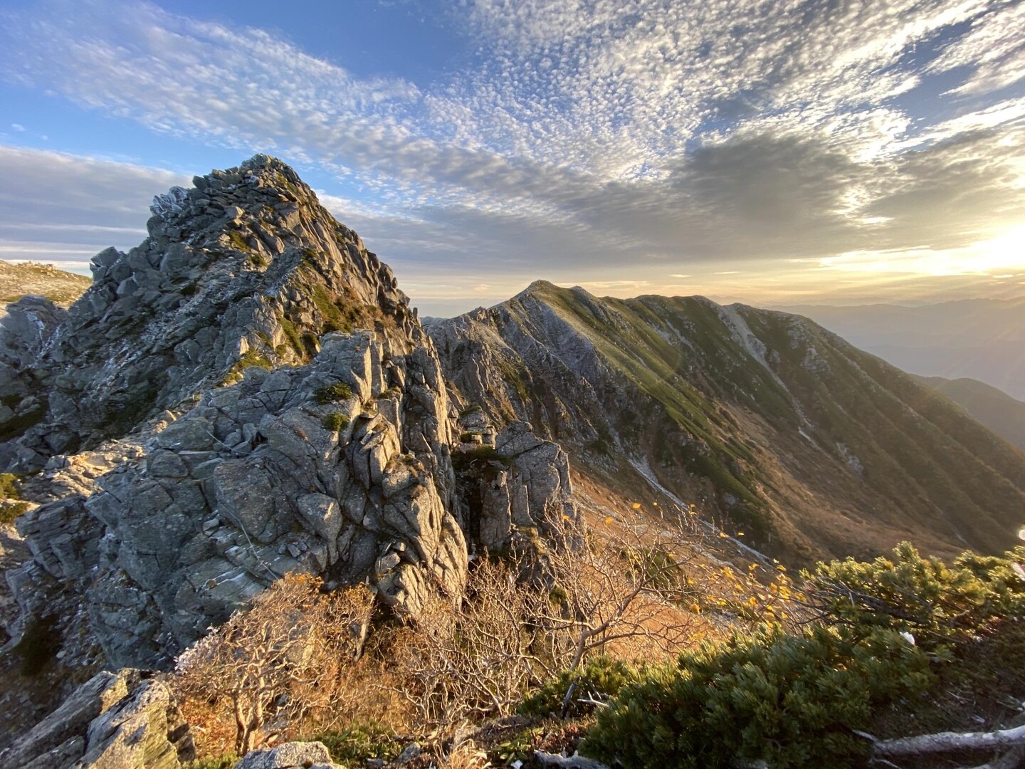 🚃🚌🚡木曽駒ヶ岳、空木岳、宝剣岳 / NBさんの木曽駒ヶ岳・空木岳・越百山の活動データ | YAMAP / ヤマップ